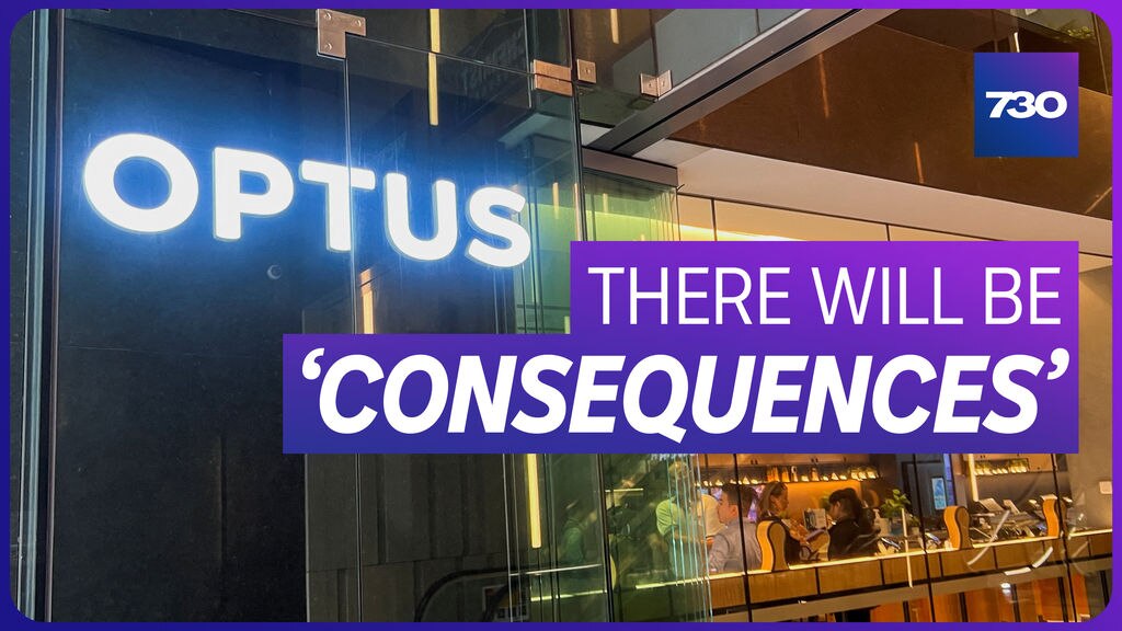 Optus criticised for triple-zero outage response - ABC News