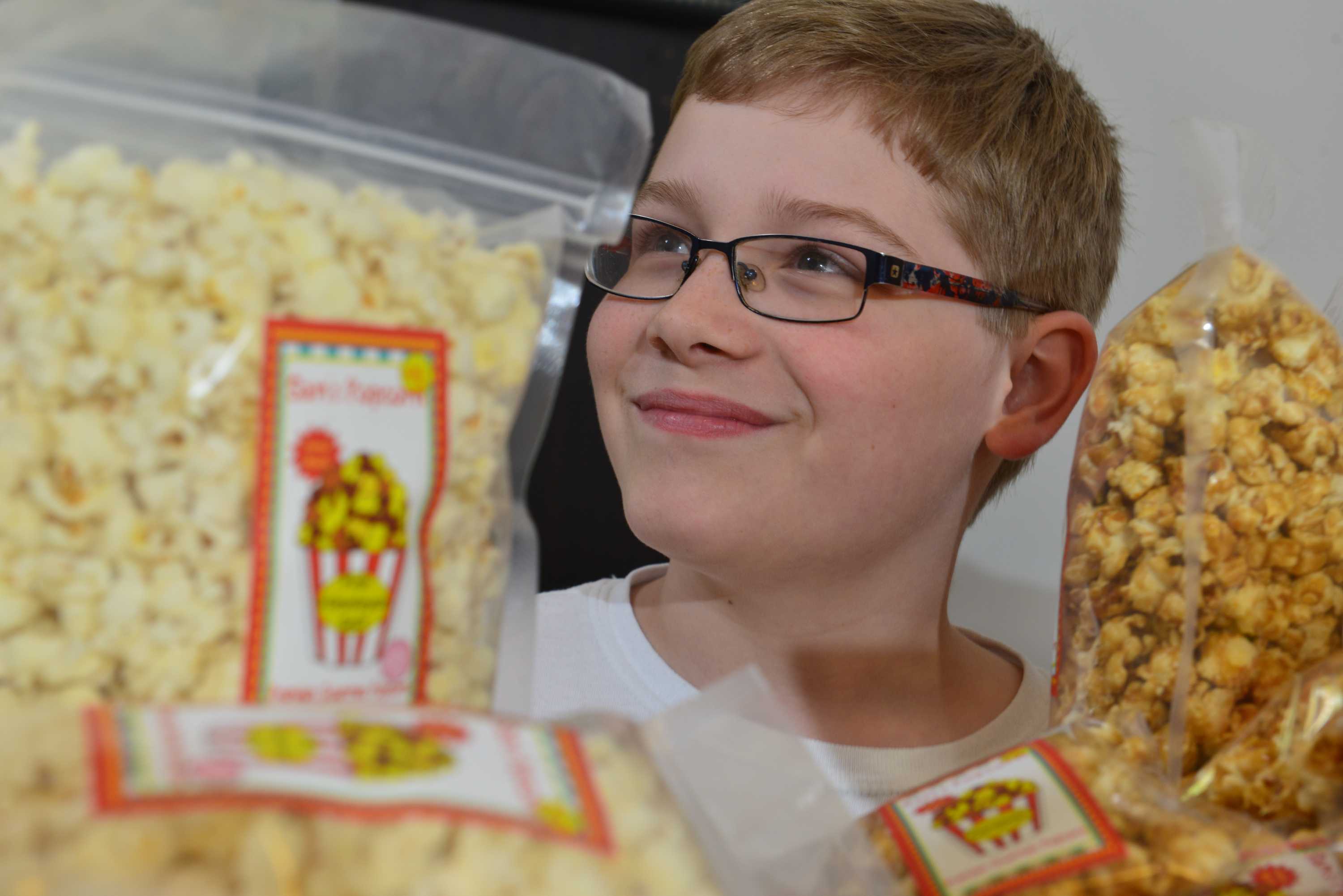 Popcorn Perfection - ABC listen