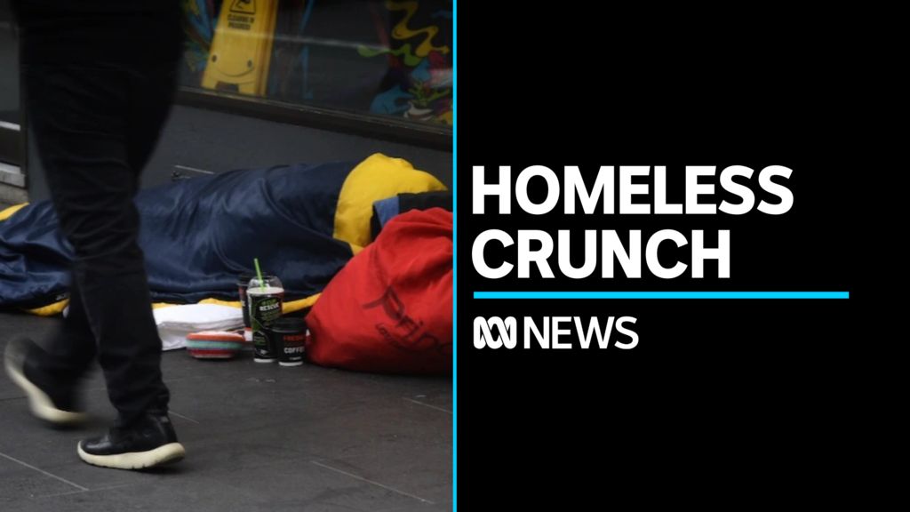 Services say cost-of-living leading to rise in homelessness - ABC News