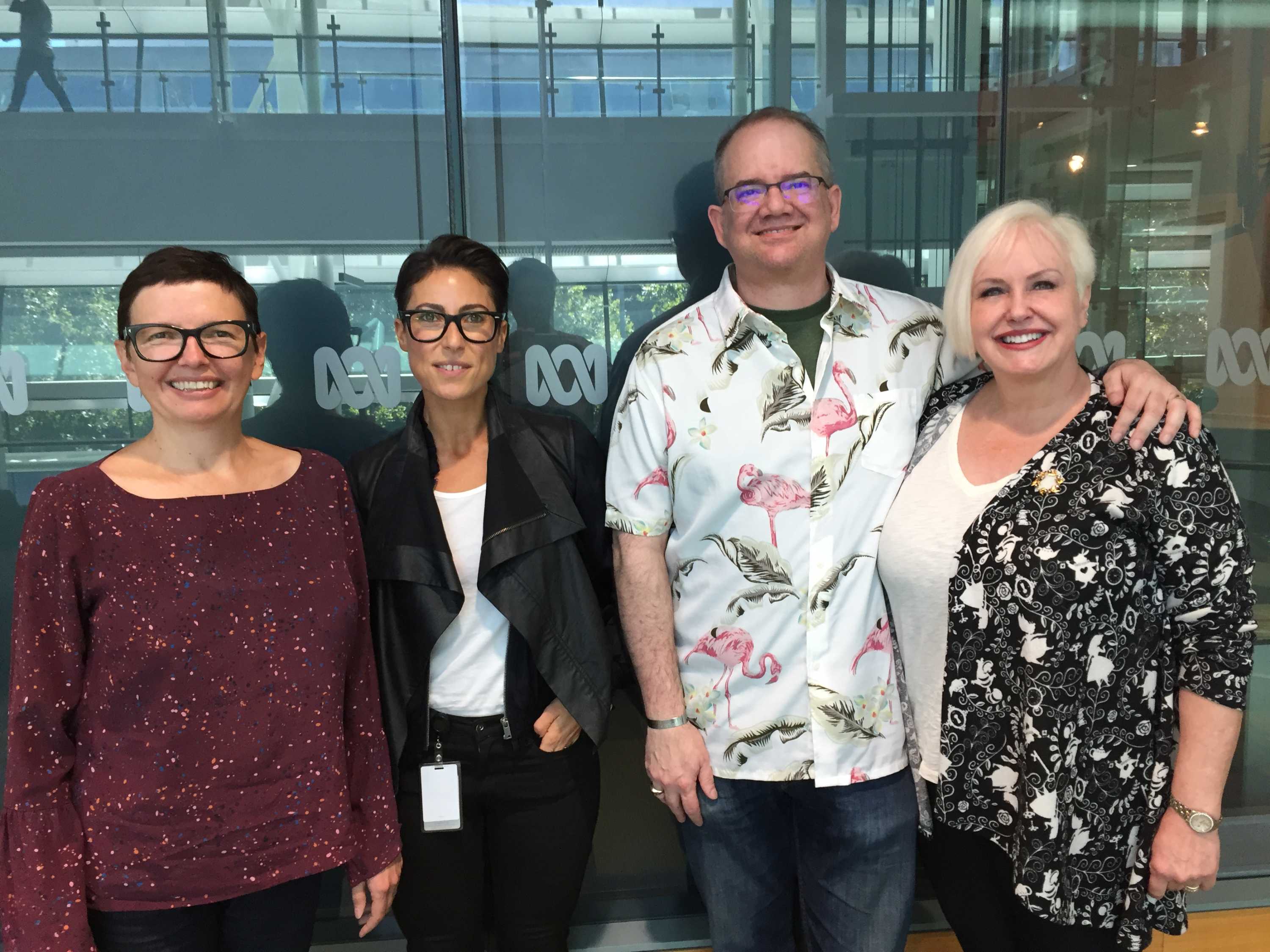 The Conversation Hour: Down the rabbit hole with Wonderland - ABC listen