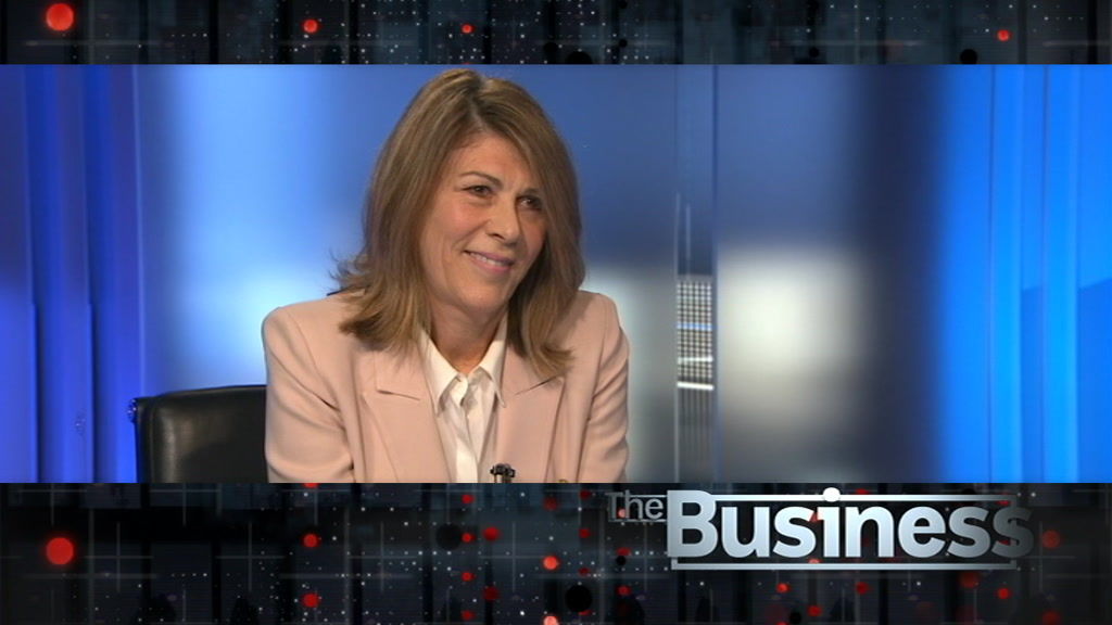 Extended interview with Sally Loane - ABC News