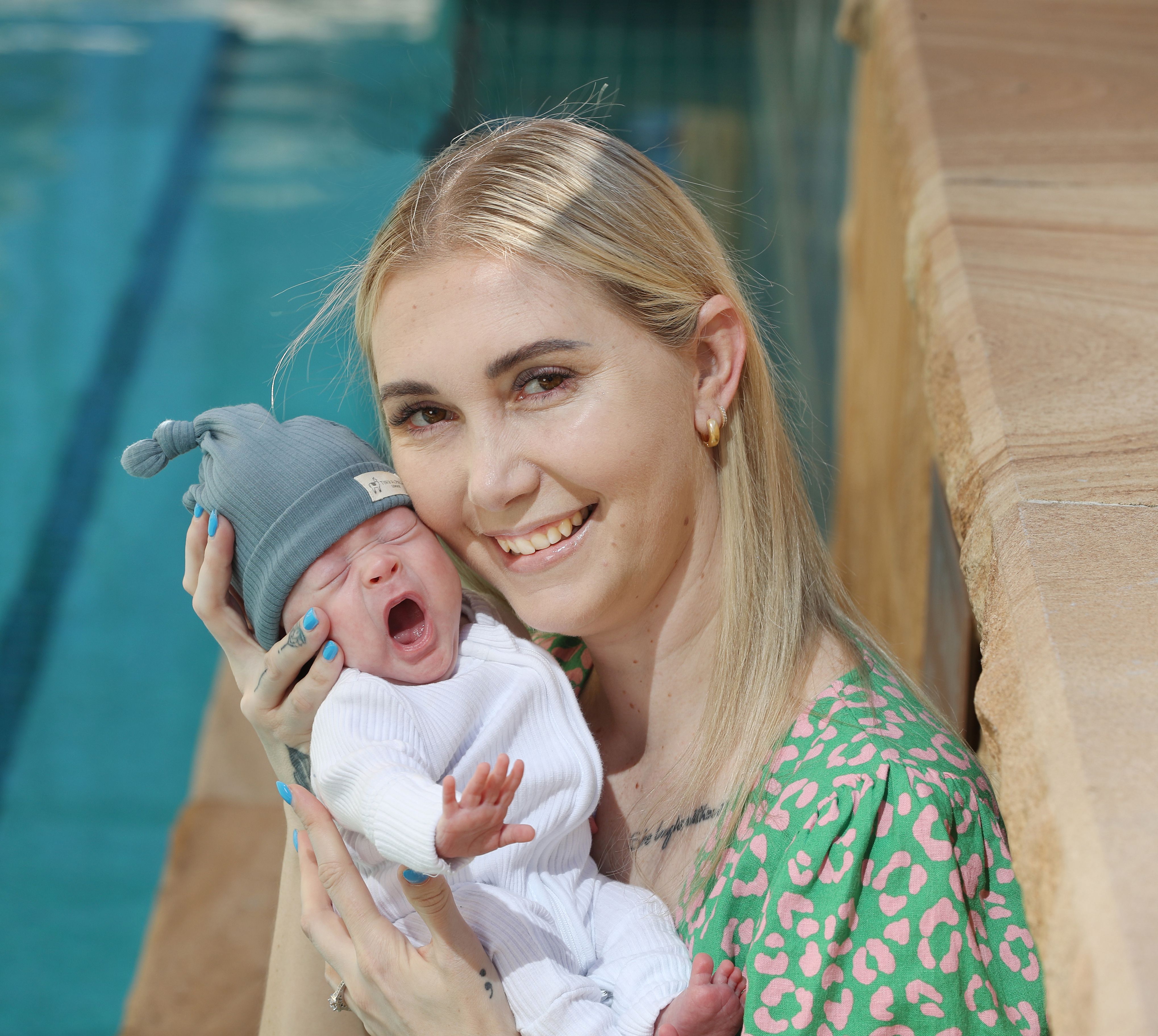 In-utero surgery for spina bifida reduced Ethan's chances of ...