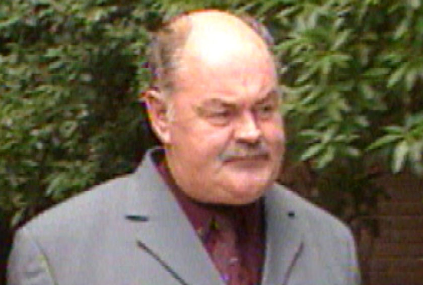 Son of murdered couple appears in court - ABC News