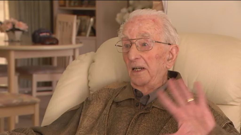 Reliving the Battle of Dunkirk - ABC News