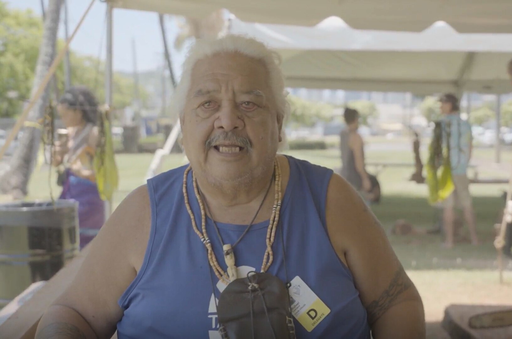 FestPAC carvers and tattooists keep Pacific traditions afloat in Hawai ...