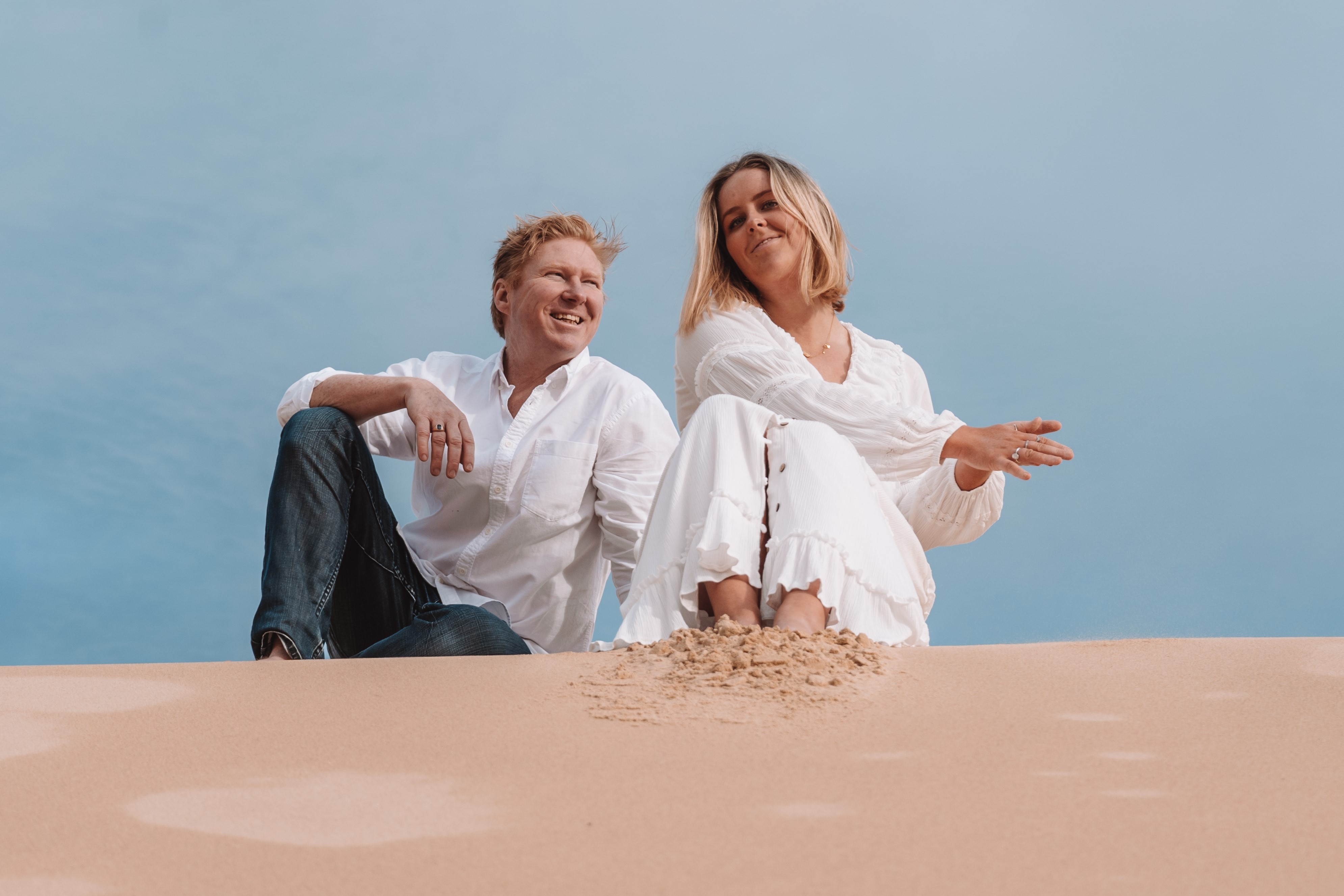 Darren Coggan to tour with daughter Olivia for the first time - ABC listen
