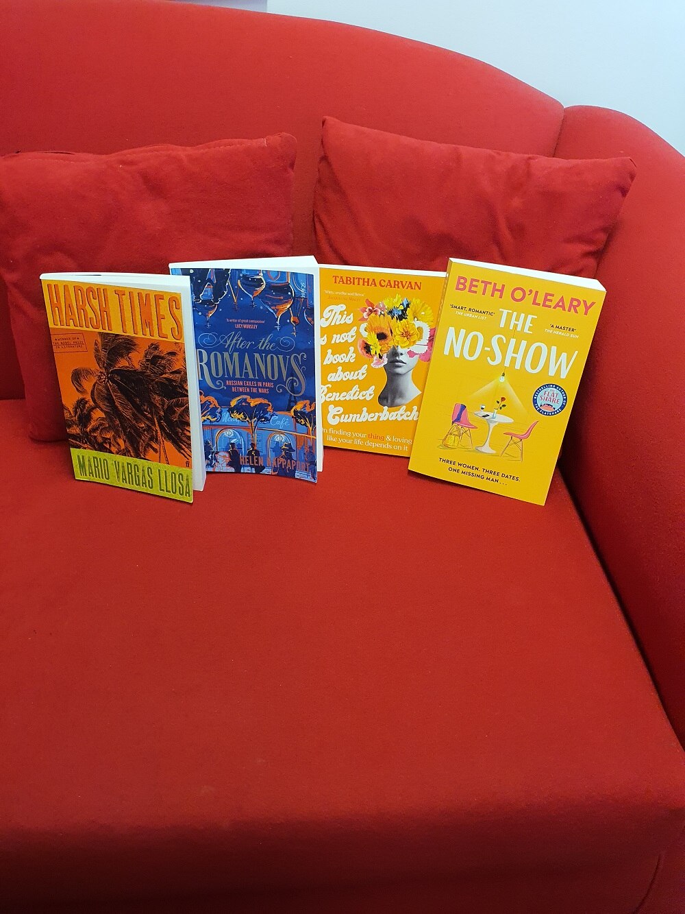 Tuesday Book Club April - ABC listen