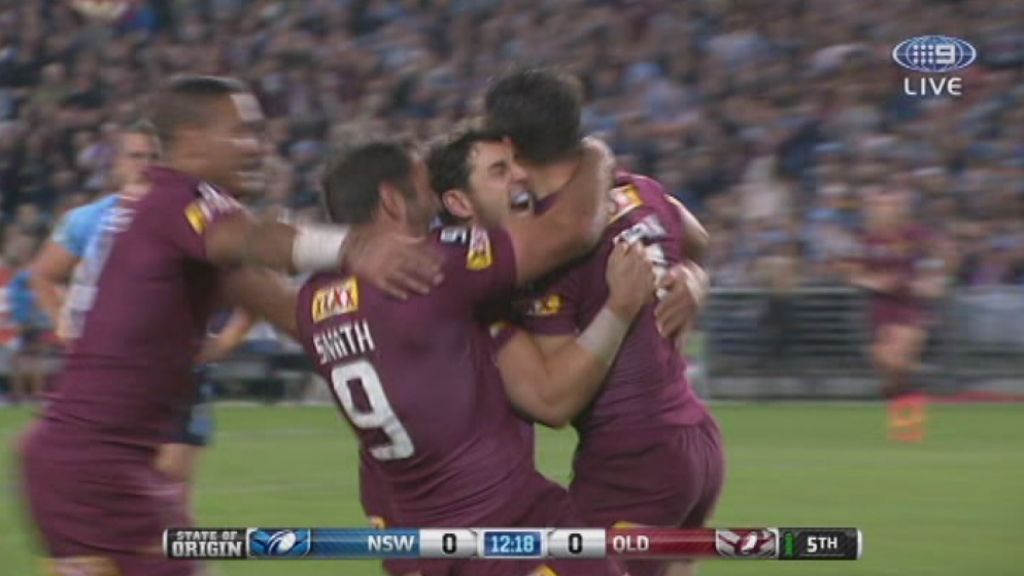 State of Origin highlights: Game 1 - ABC News