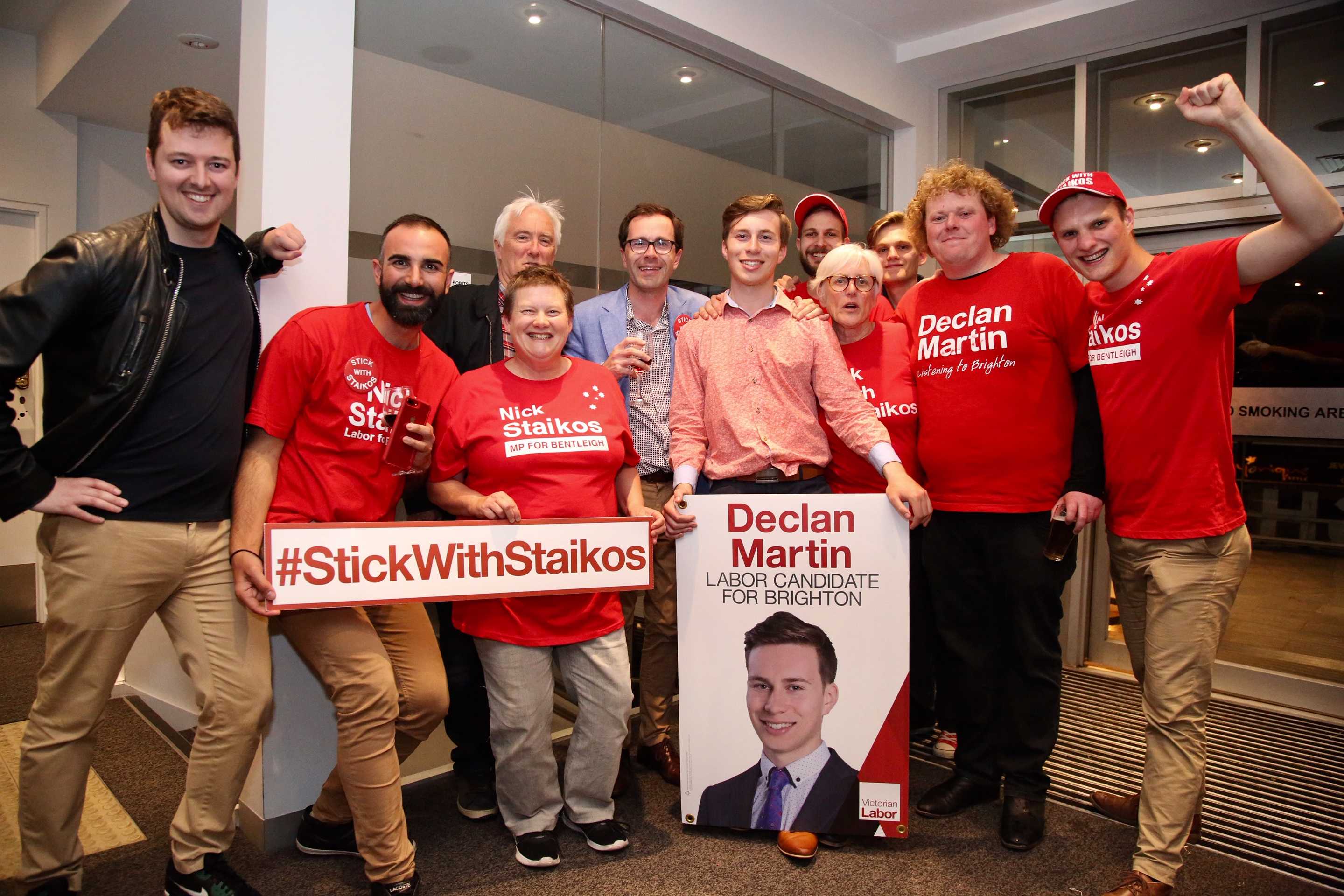 Victorian election results shock means Labor teen could win Brighton ...