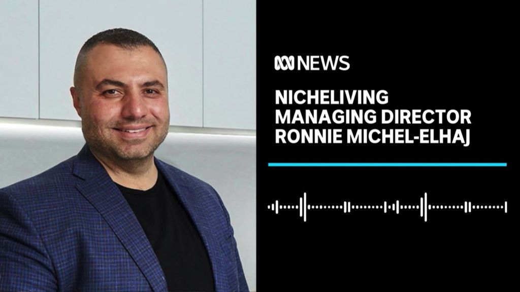 Nicheliving managing director Ronnie Michel-Elhaj refuses to answer ...