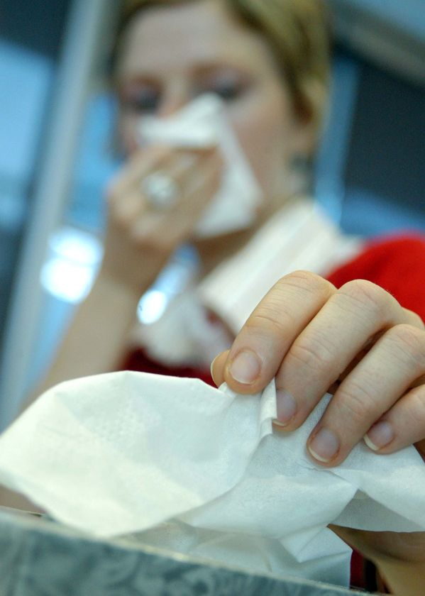 Flu cases soar across Australia - ABC News