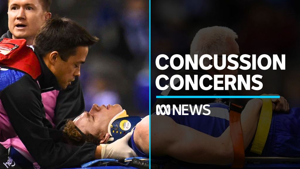 US expert encourages crackdown on AFL head knocks - ABC News