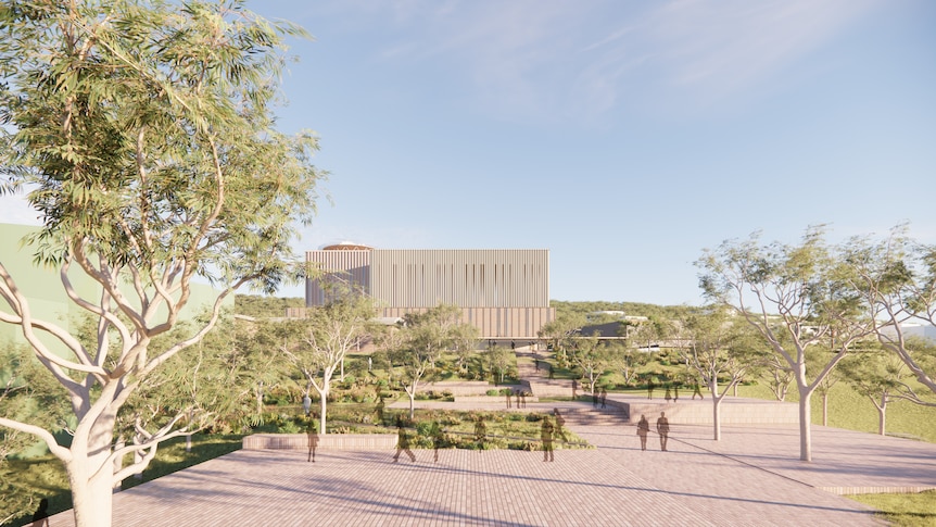 NSW and Victorian governments reveal master plan for $558m Albury ... NSW and Victorian governments reveal master plan for $558m Albury ...
