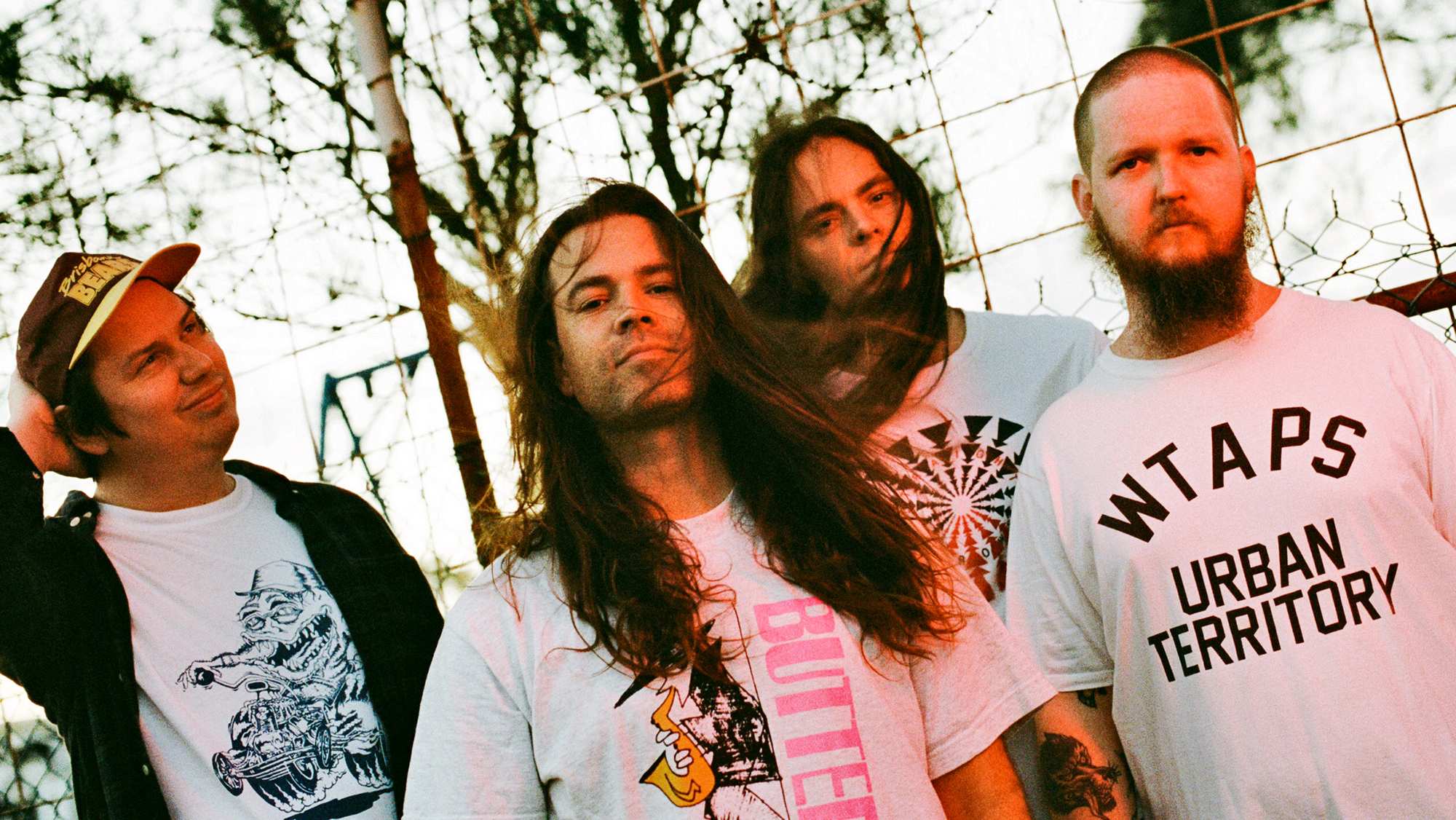 Violent Soho are more vital than ever when nothing is A-OK - triple j