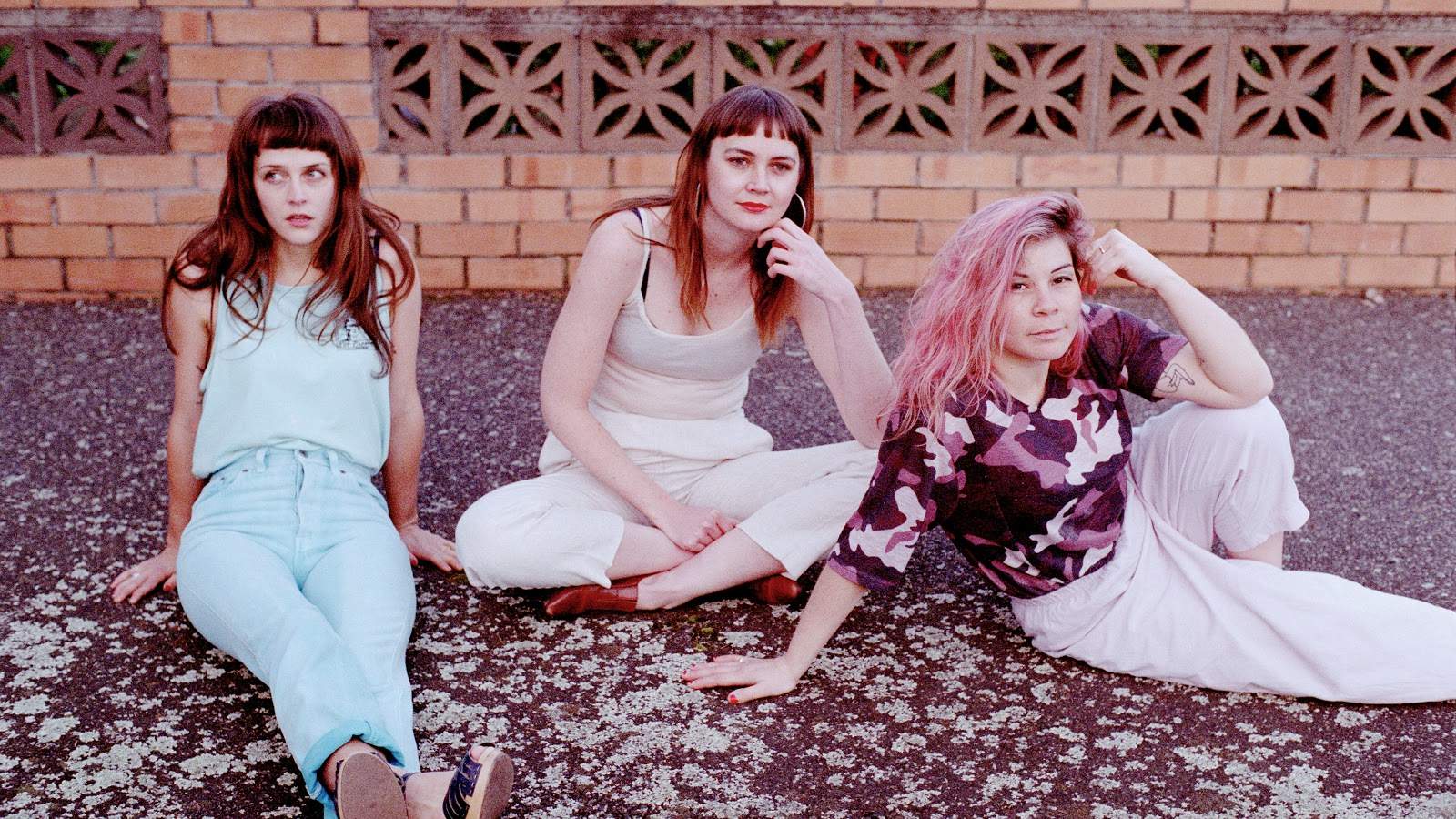 Erica Dunn: “Playing with these two keeps me really positive and keeps ...