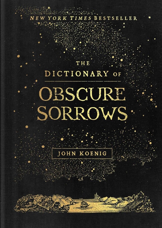 A new lexicon for emotion: The Dictionary of Obscure Sorrows - ABC listen