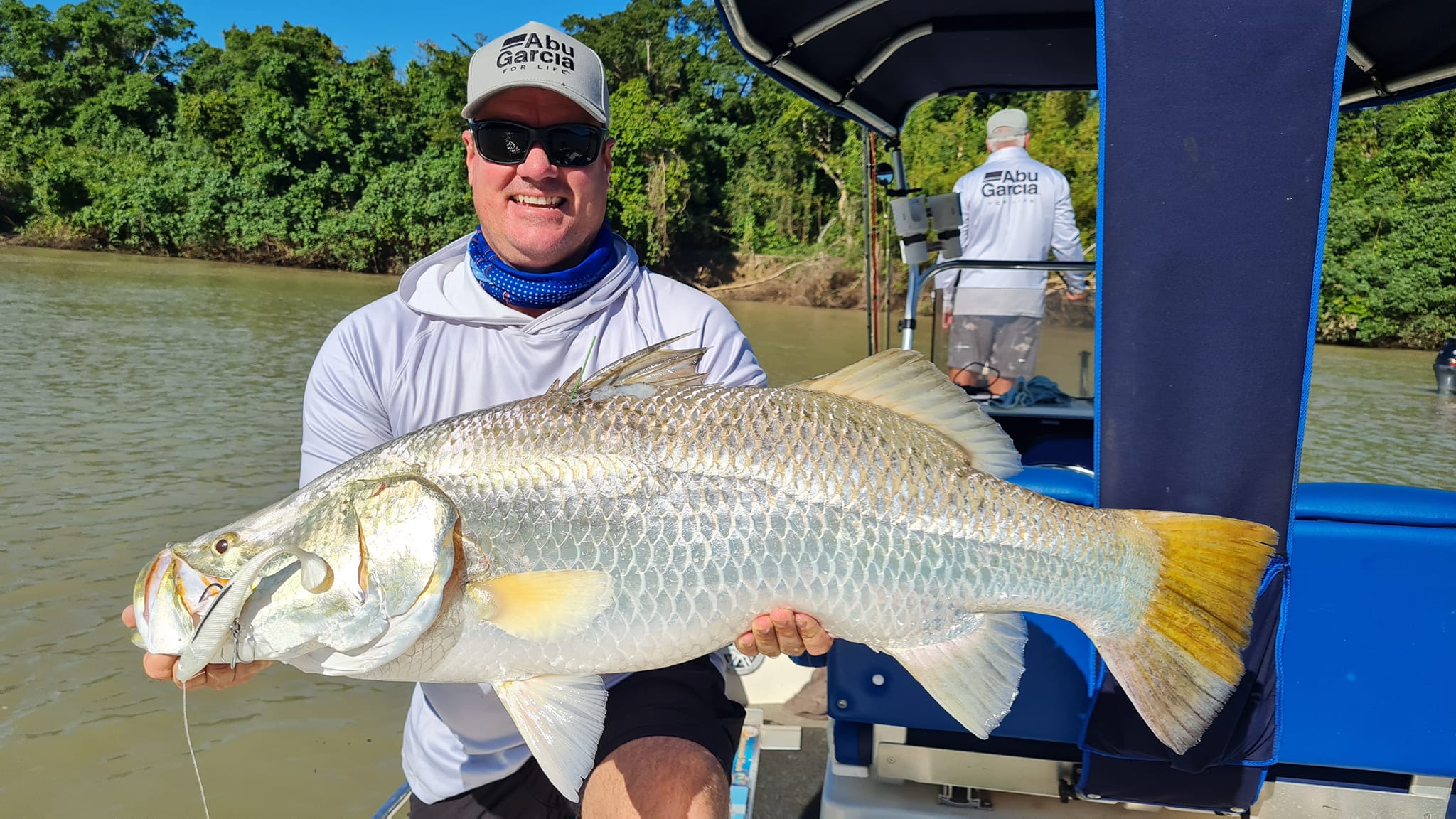 Tinny Podcast #769: Tough round at Bynoe. Terry's Barra Classic ...