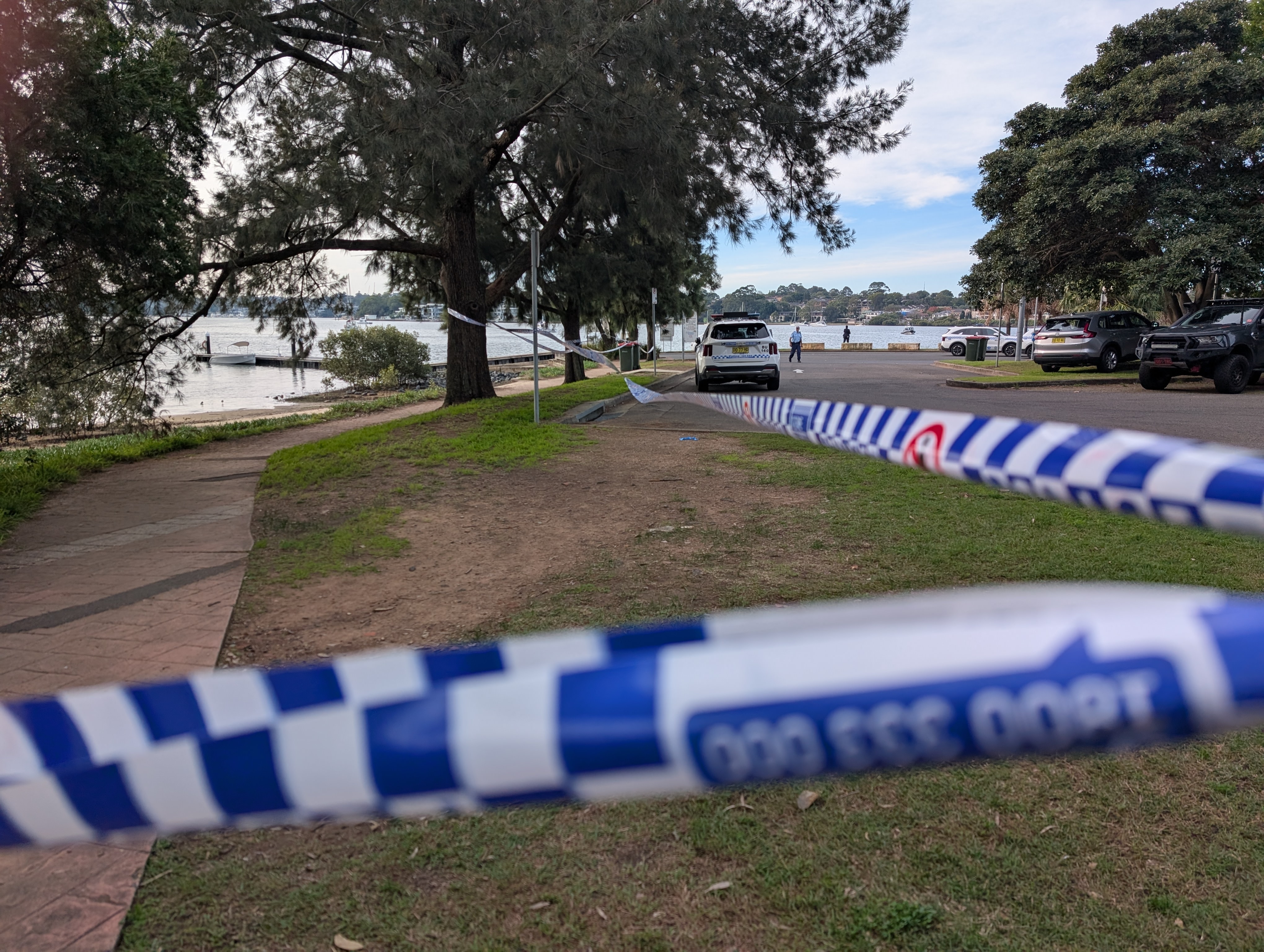 Man dead and child missing after boat found adrift in inner-west Sydney ...