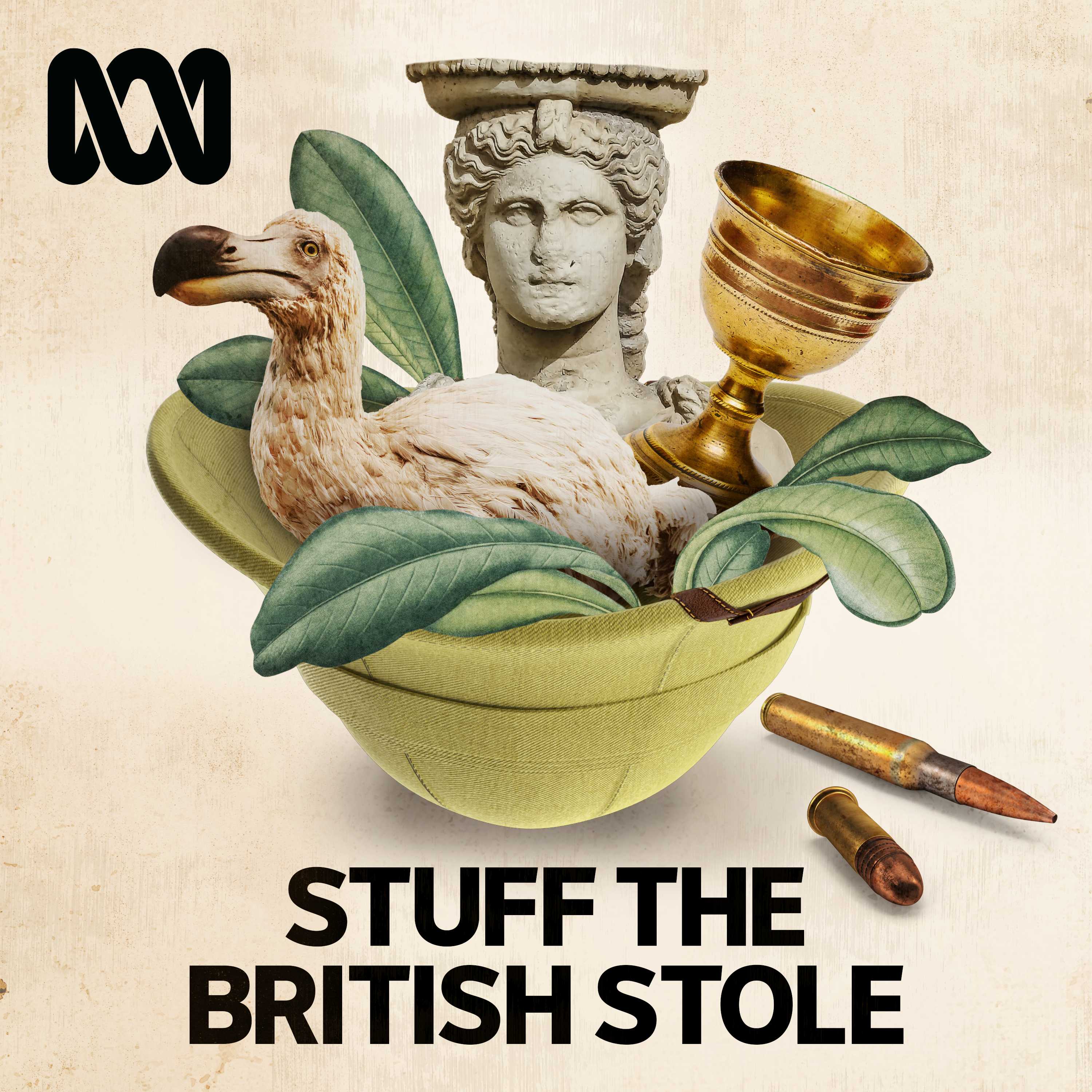 Feature articles | Stuff The British Stole with Marc Fennell - ABC ...