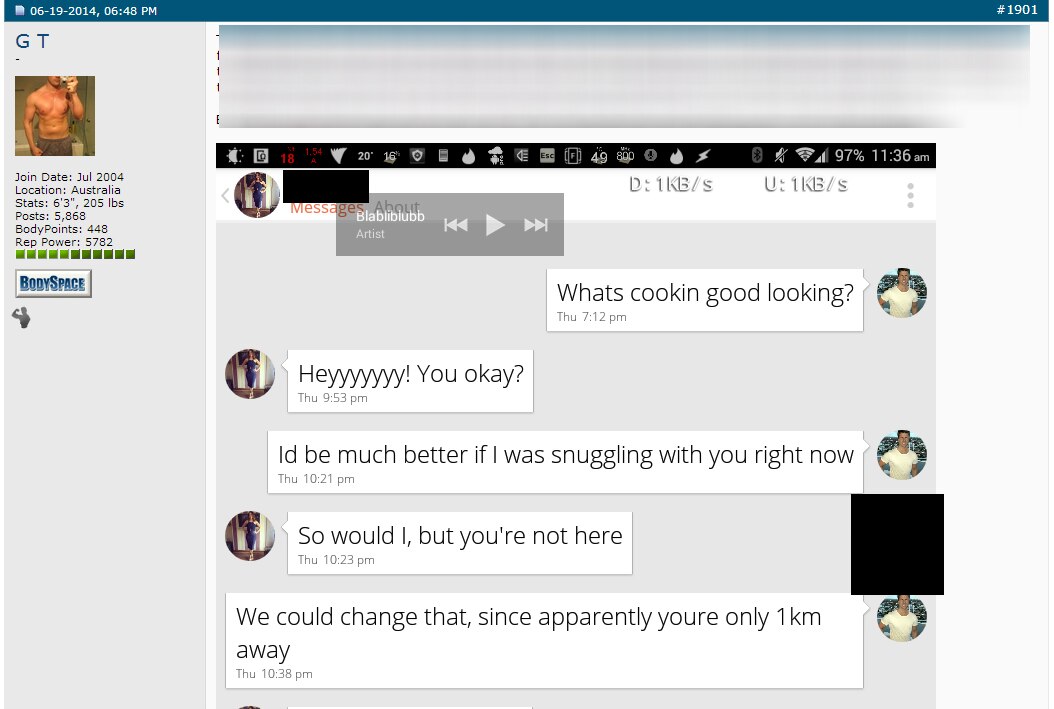 The Tinder date and the fatal fall: the story of Gable Tostee and Warriena Wright's tragic night ...