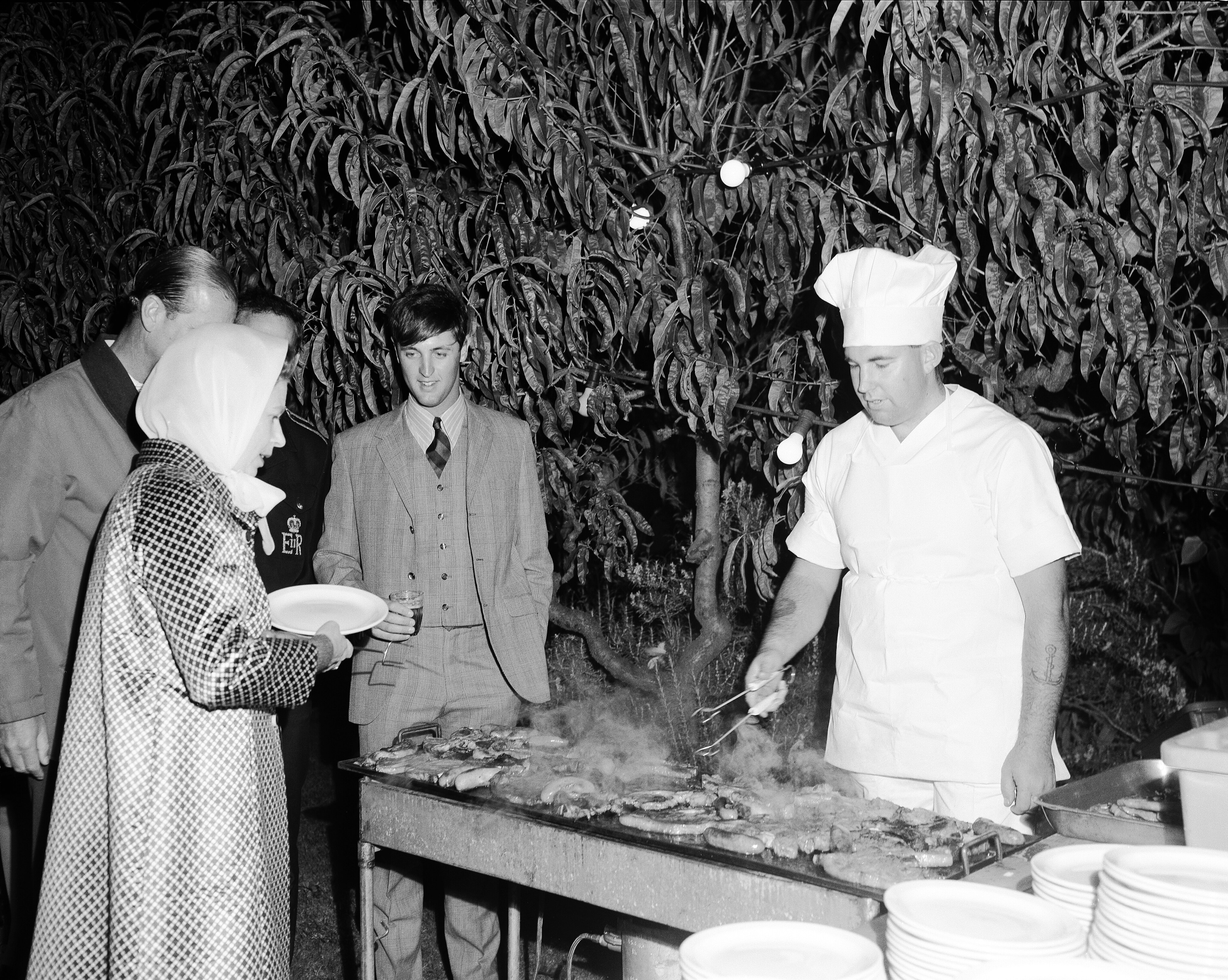 Annie Smithers' Kitchen Rudimental: Food fit for a Queen - ABC listen