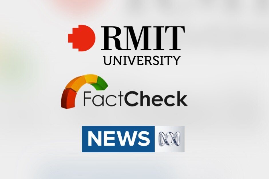 Fact Check: RMIT and ABC News partner to relaunch award-winning service ...