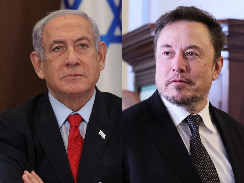 Israel PM Benjamin Netanyahu urges Elon Musk to balance free speech ...