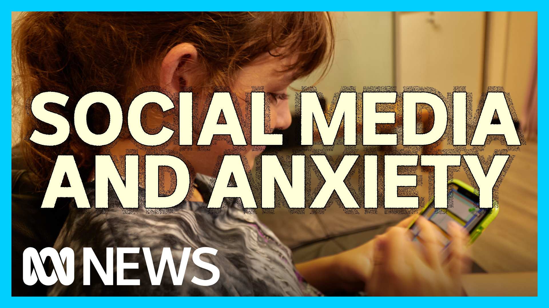 Is social media affecting your mental health? - ABC News
