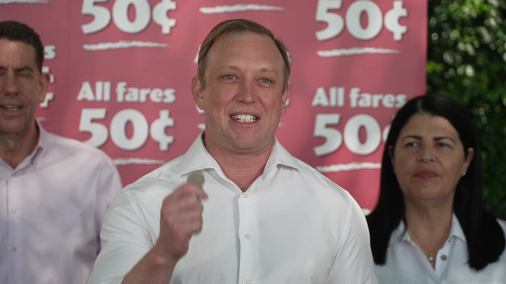 Steven Miles not drawn on whether future Labor government would keep ...