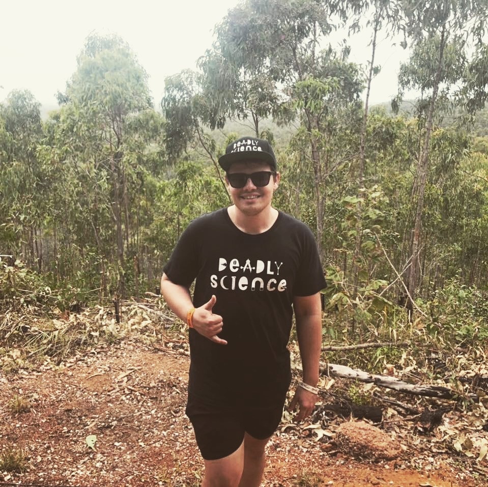 Deadly Science, and Science Communication with Corey Tutt - ABC listen