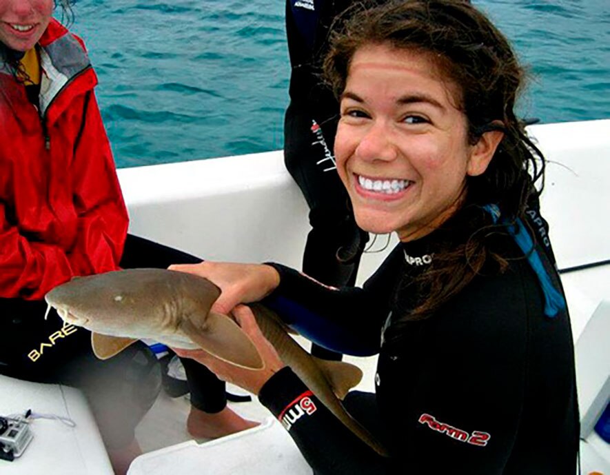 'Mother of Sharks' Melissa Márquez is making waves in research and ...