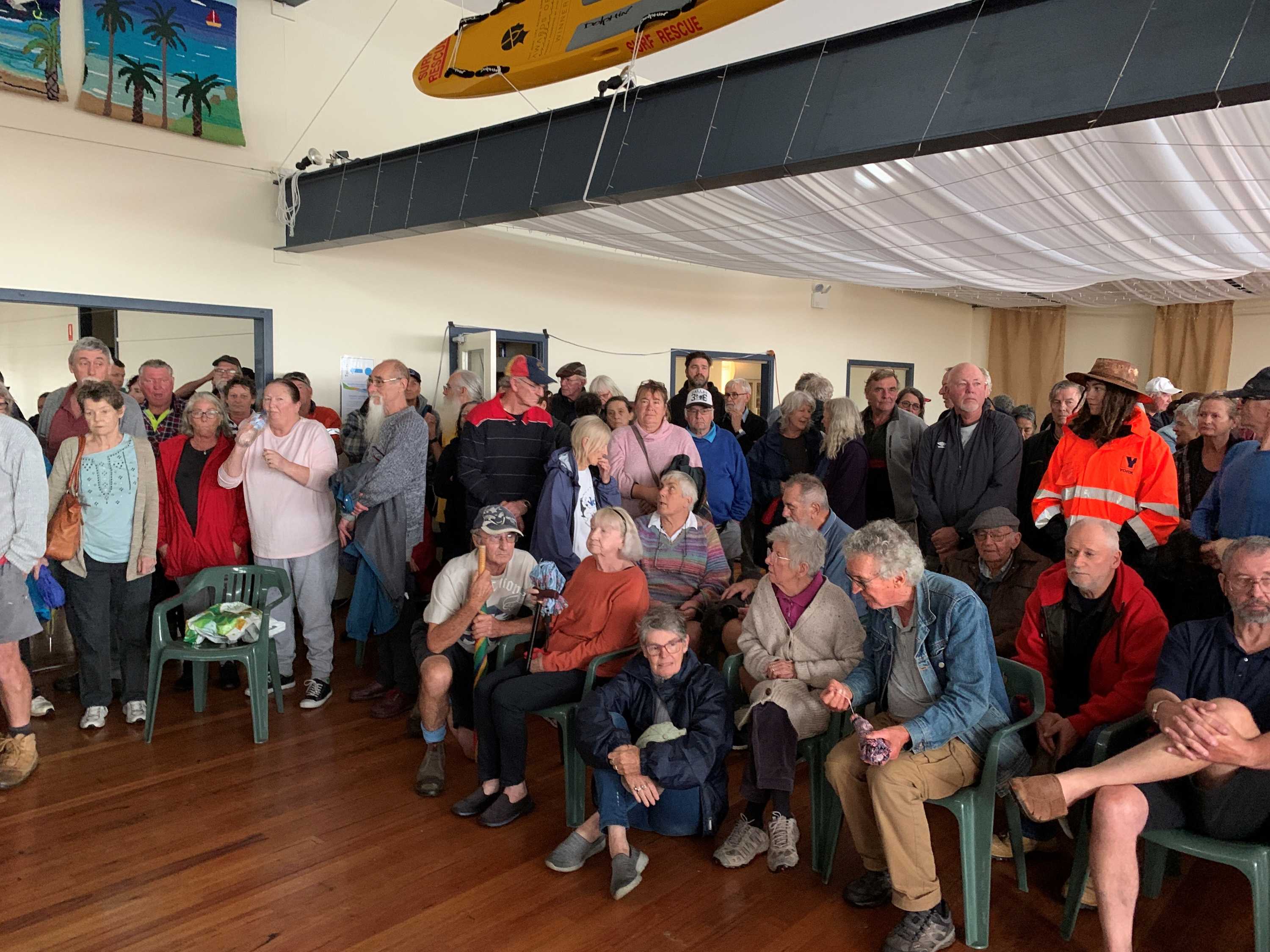 Remaining Bermagui residents told power set to be restored, supplies ...