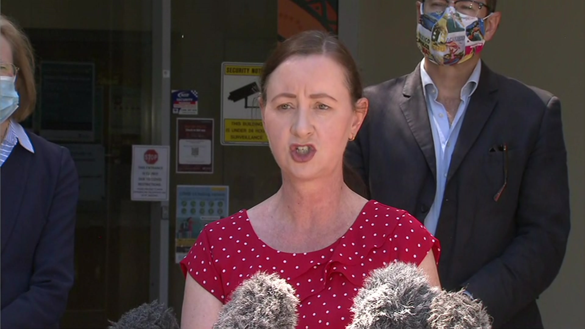 Queensland records two new COVID-19 community cases - ABC News