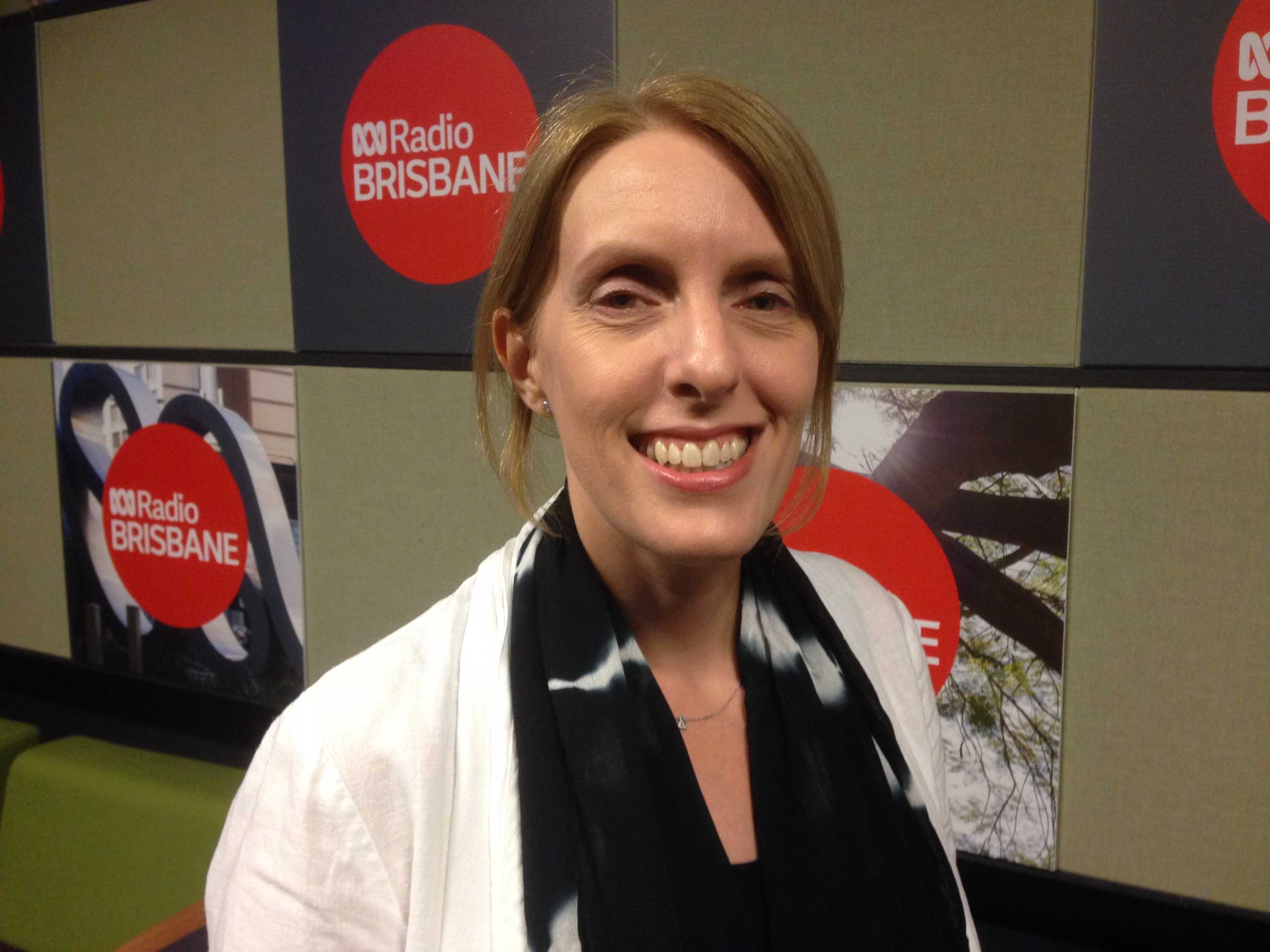 How death breathed life into Allison Rushby's book - ABC listen