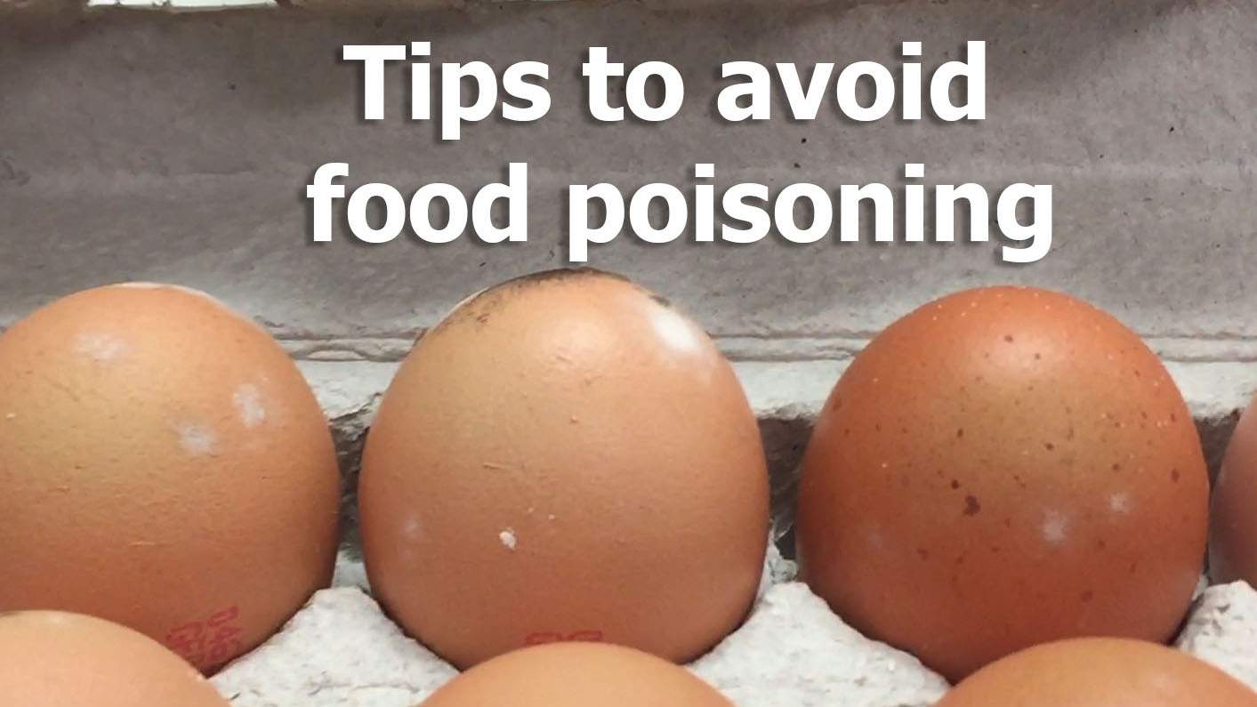 Tips to avoid food poisoning - ABC News