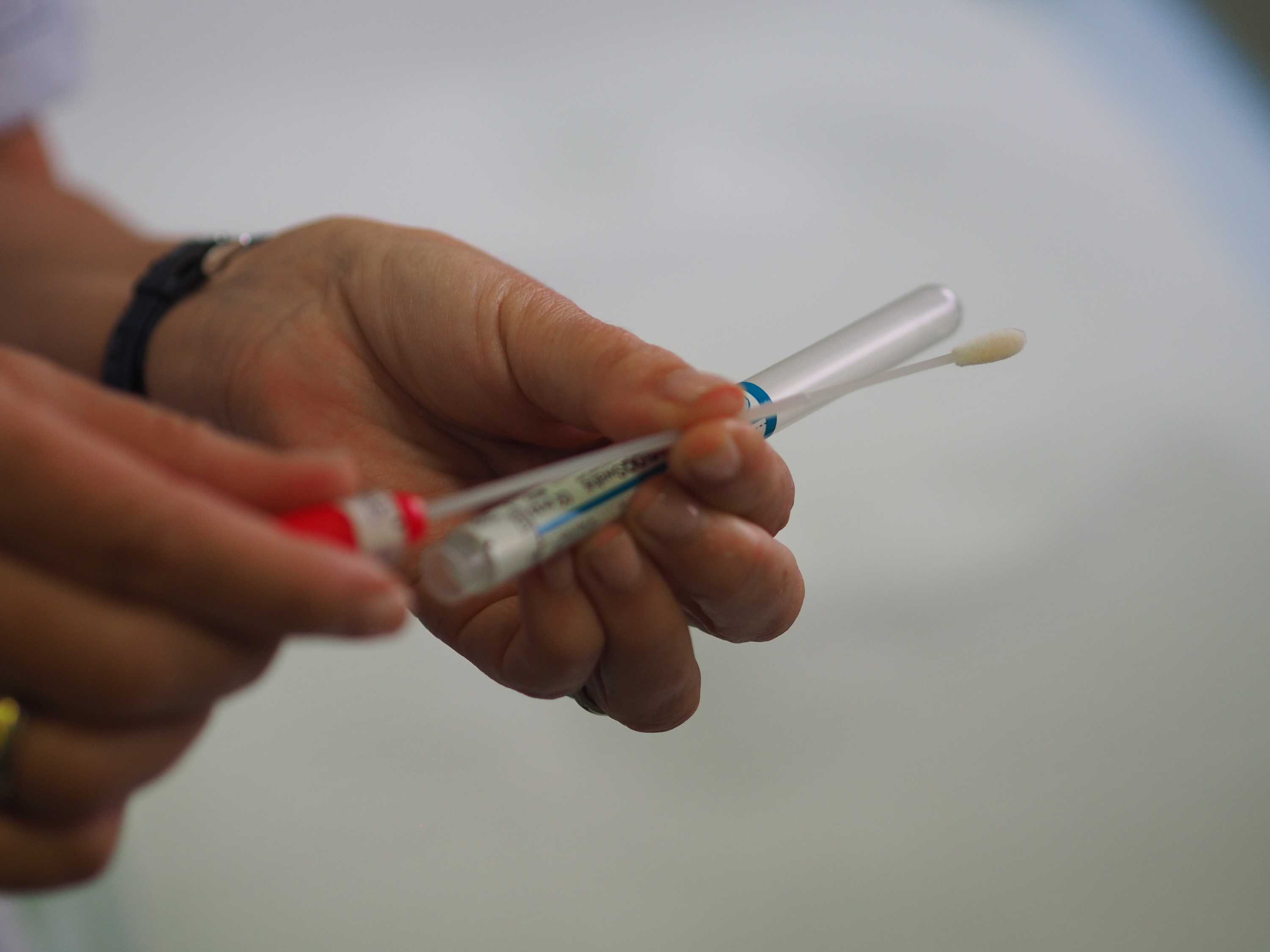HPV screening has a new DIY alternative to pap smears that will save ...