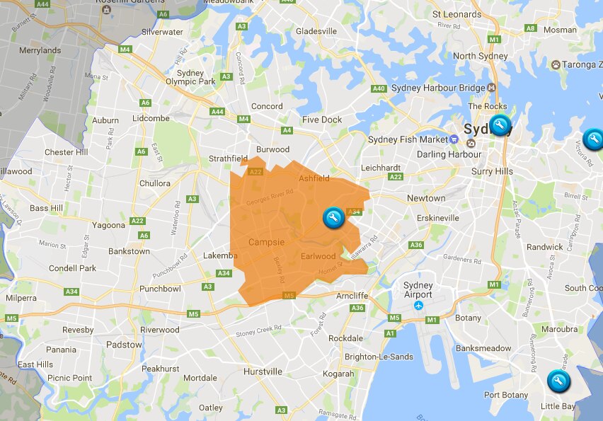 Power restored to tens of thousands of homes across Sydney's west ...