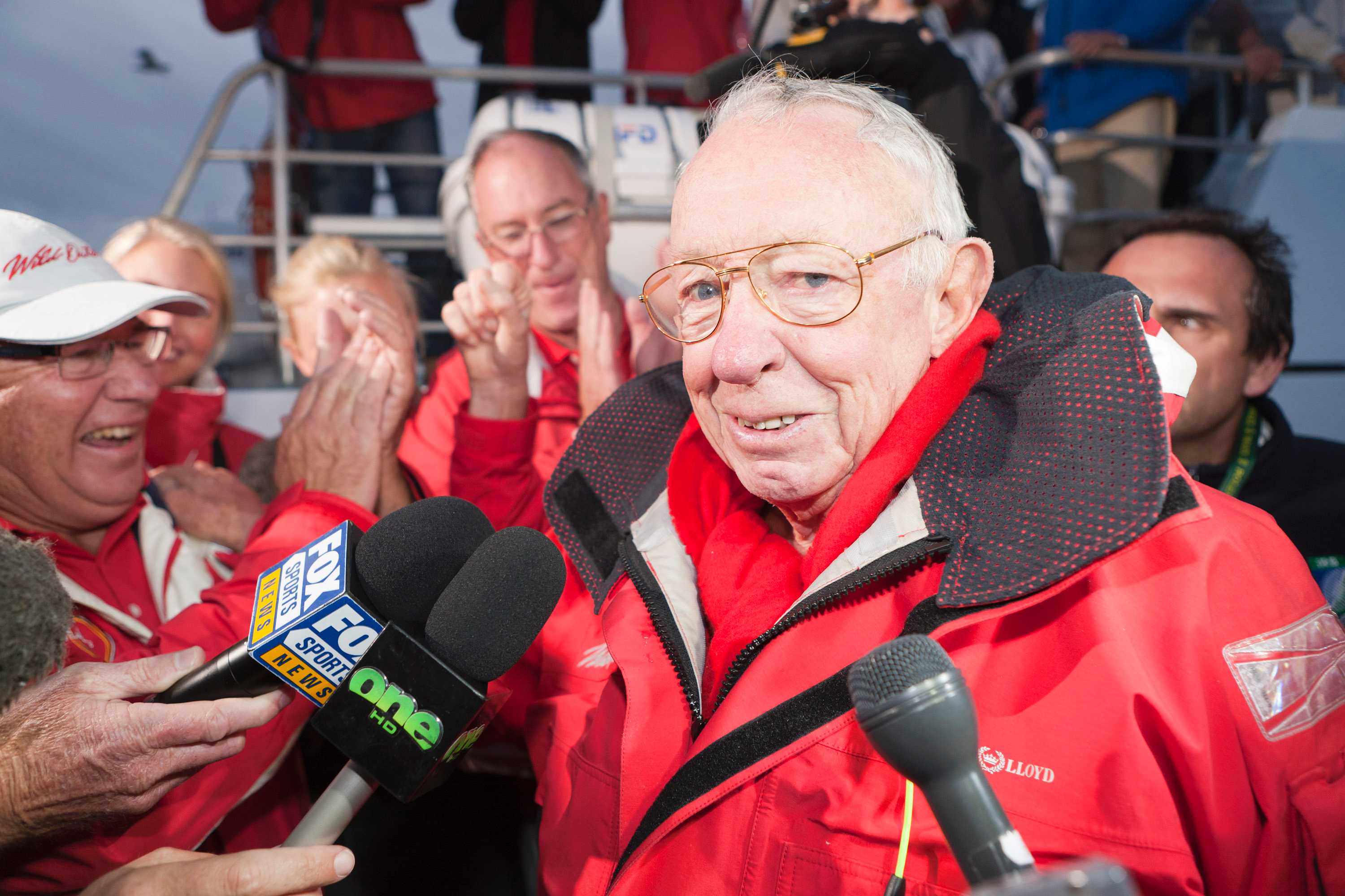 Bob Oatley, Wild Oats owner, businessman and winemaker dies of illness ...