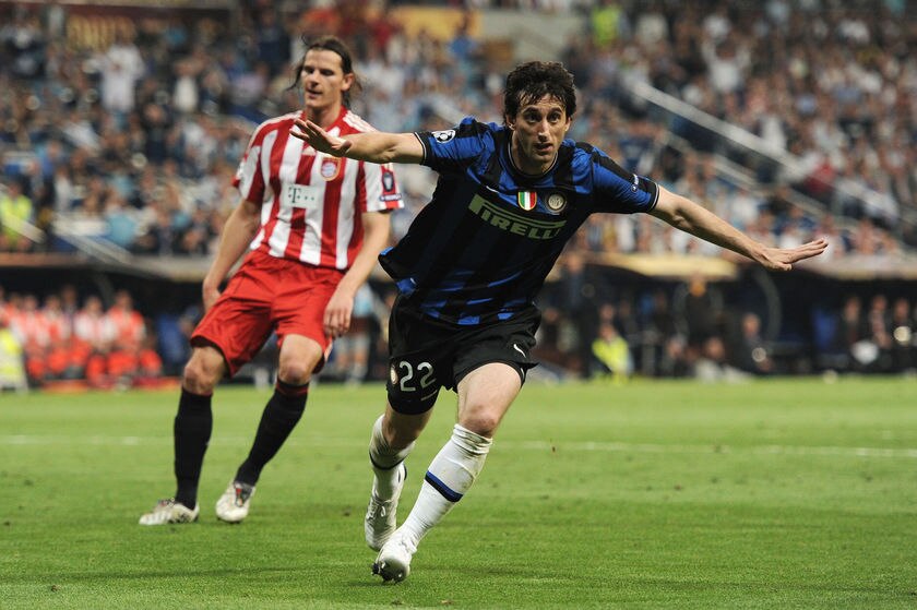Milito fires Inter to European glory - ABC News