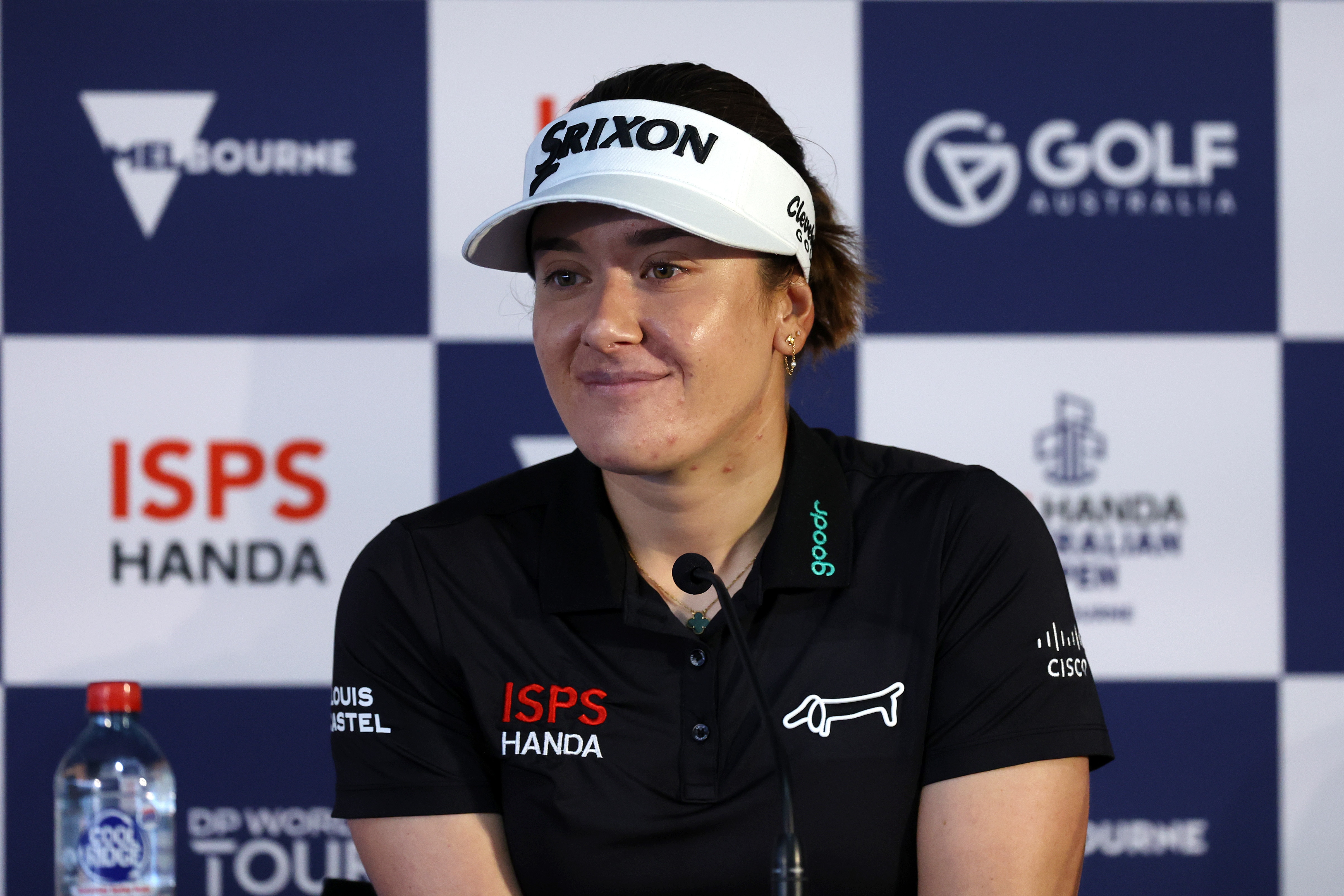 Hannah Green hopes LPGA ranking can translate to Chevron Championship ...