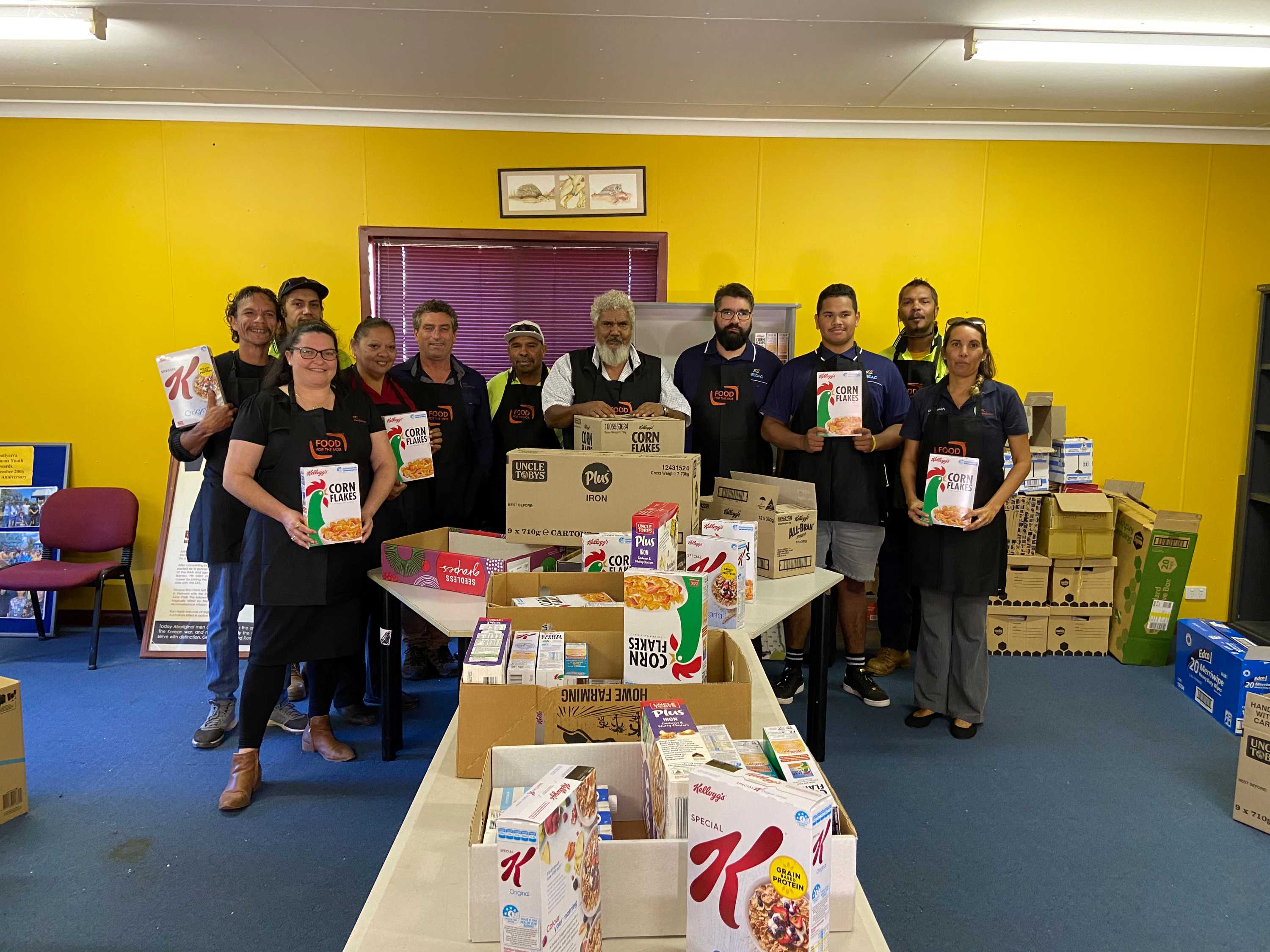 On Country Care relief program to target high food stress in WA's ...