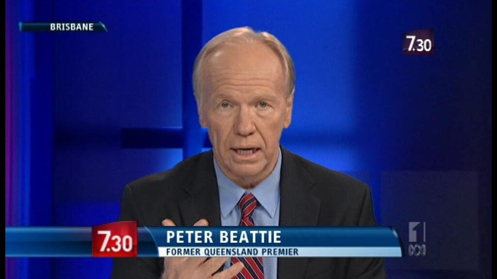 Peter Beattie reflects on the Labor brand - ABC News