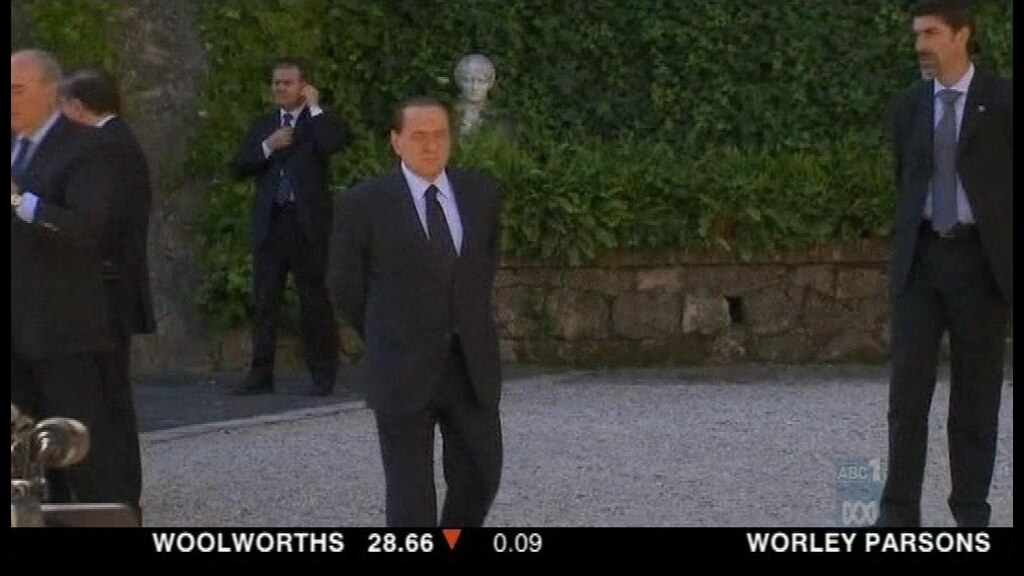 Italian PM told to quit by own party - ABC News