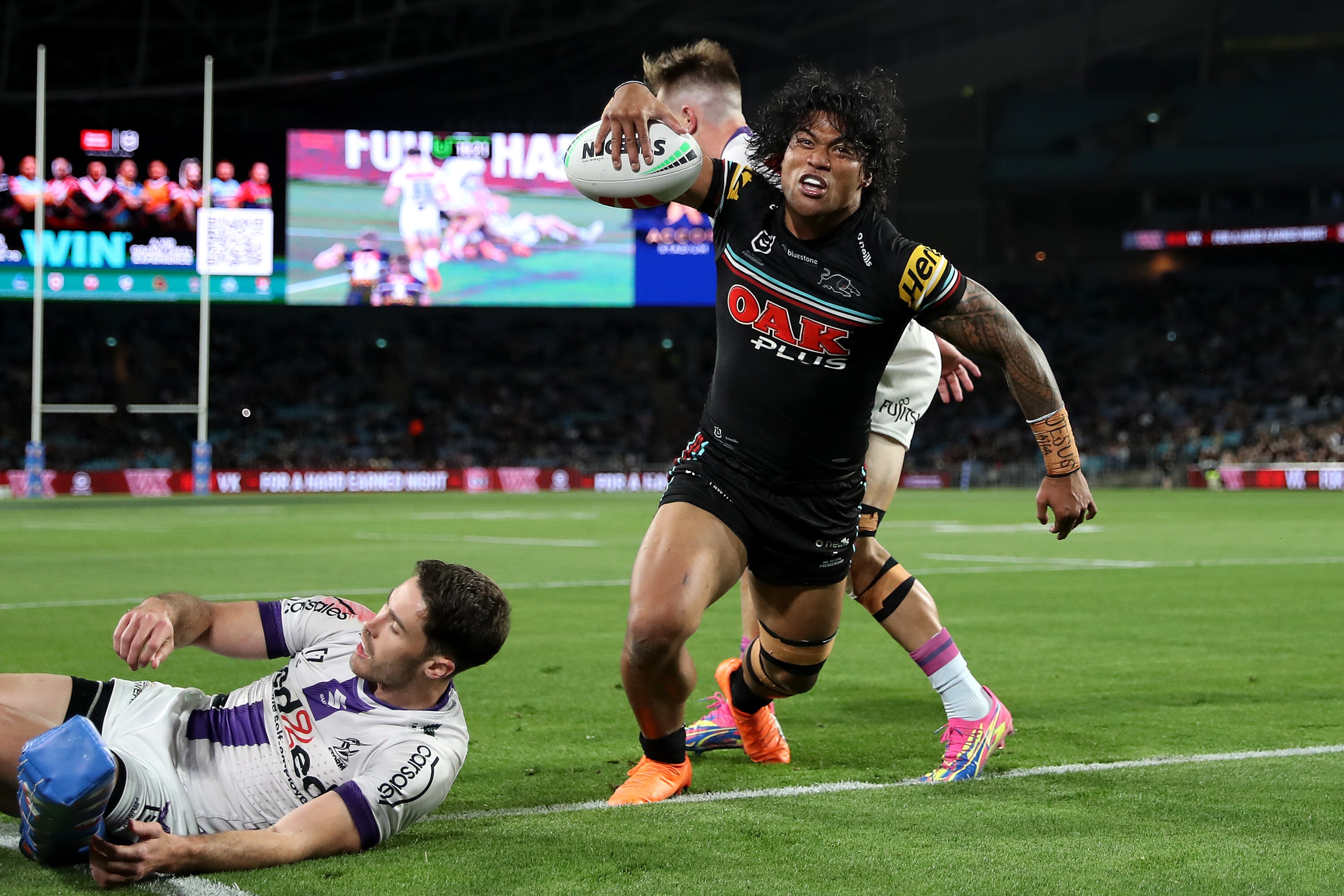 Penrith Panthers fight for their place among rugby league's greatest ...