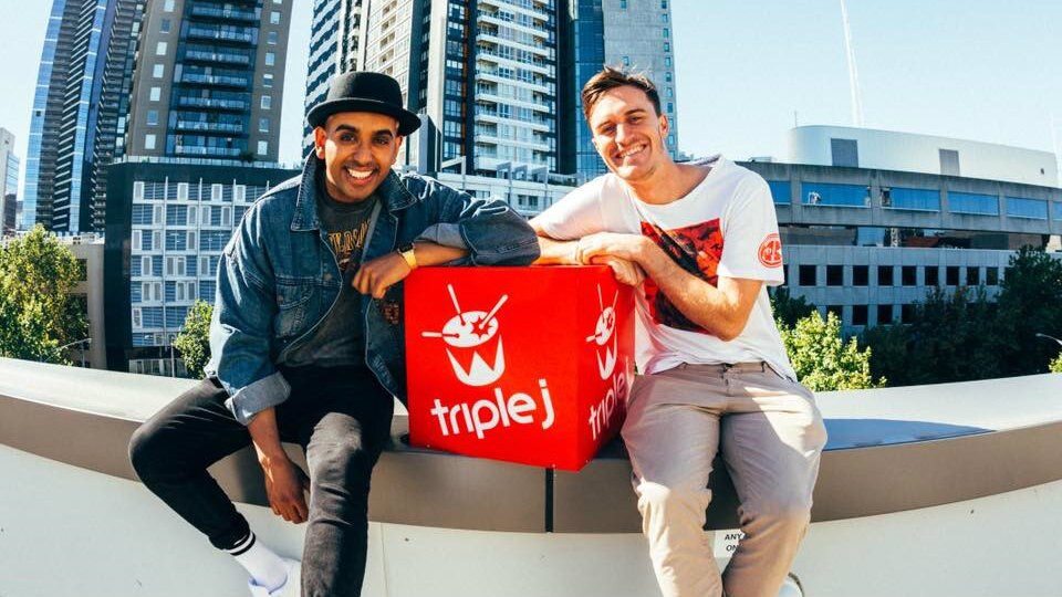 The Friday Mix: DJ Horizon - triple j