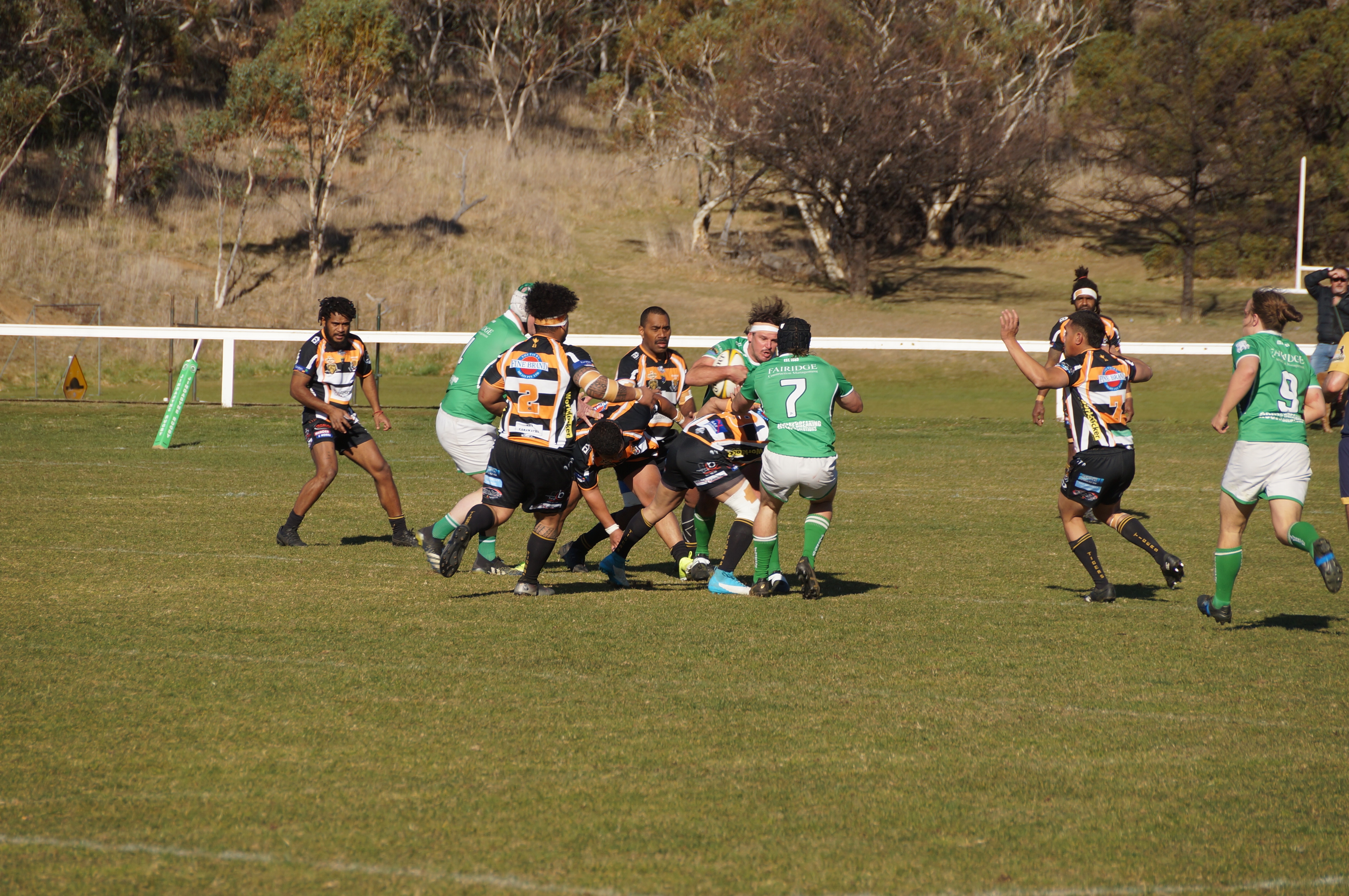 How a group of Pacific Island workers saved the Taralga Tigers — and ...