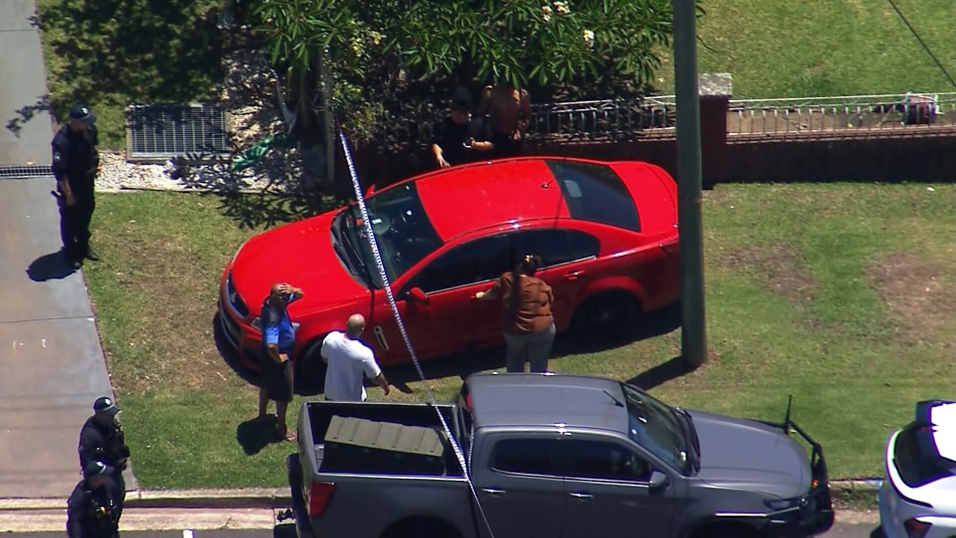 Large police operation underway in Blacktown after man shot dead, two ...