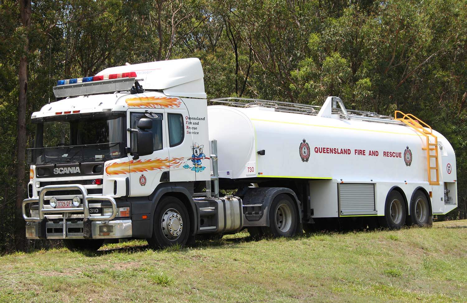 Paddington fire prompts union call for large water tankers to fight ...