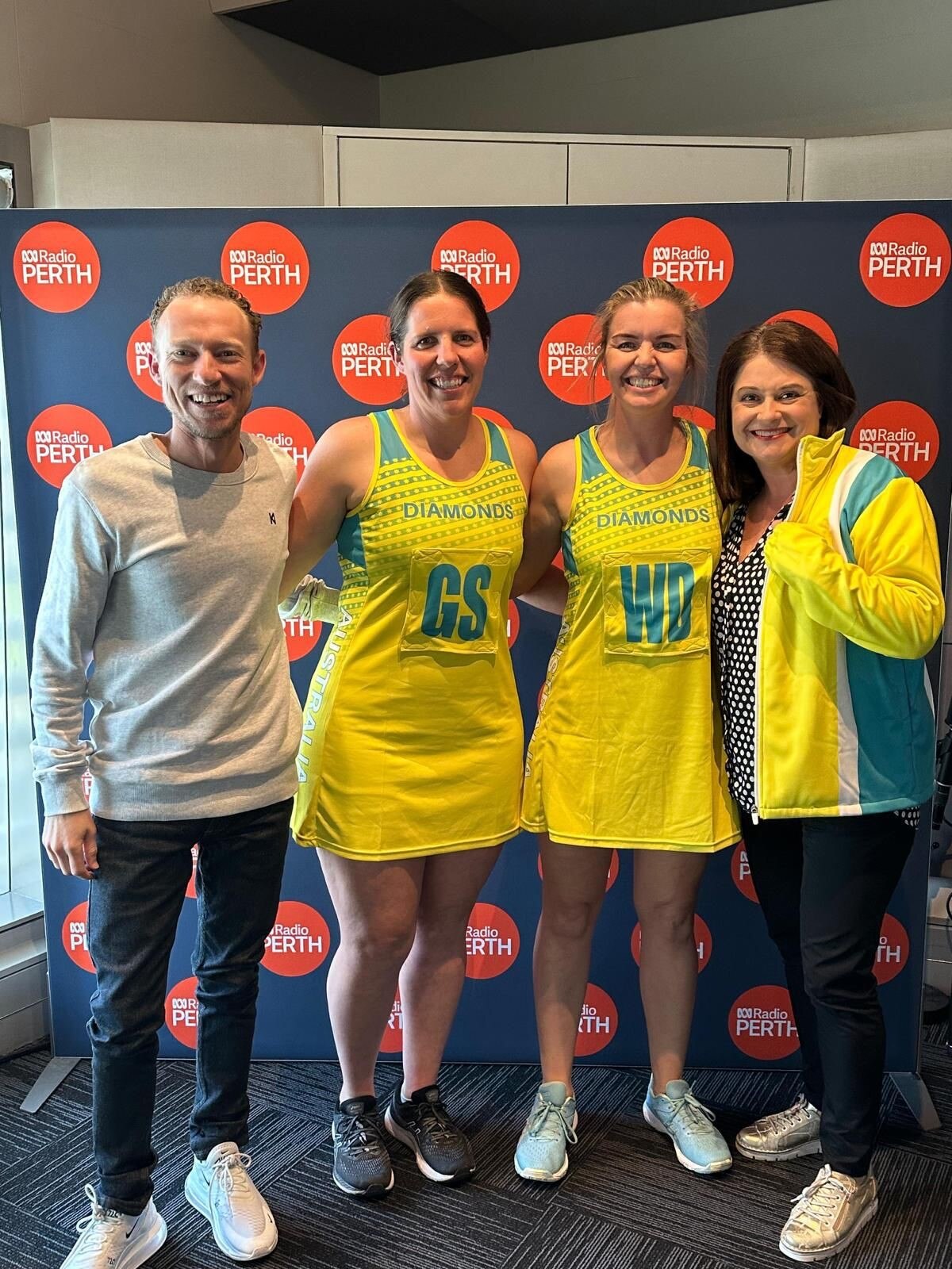 Meet the netball players heading to the World Cup as the "unofficial ...