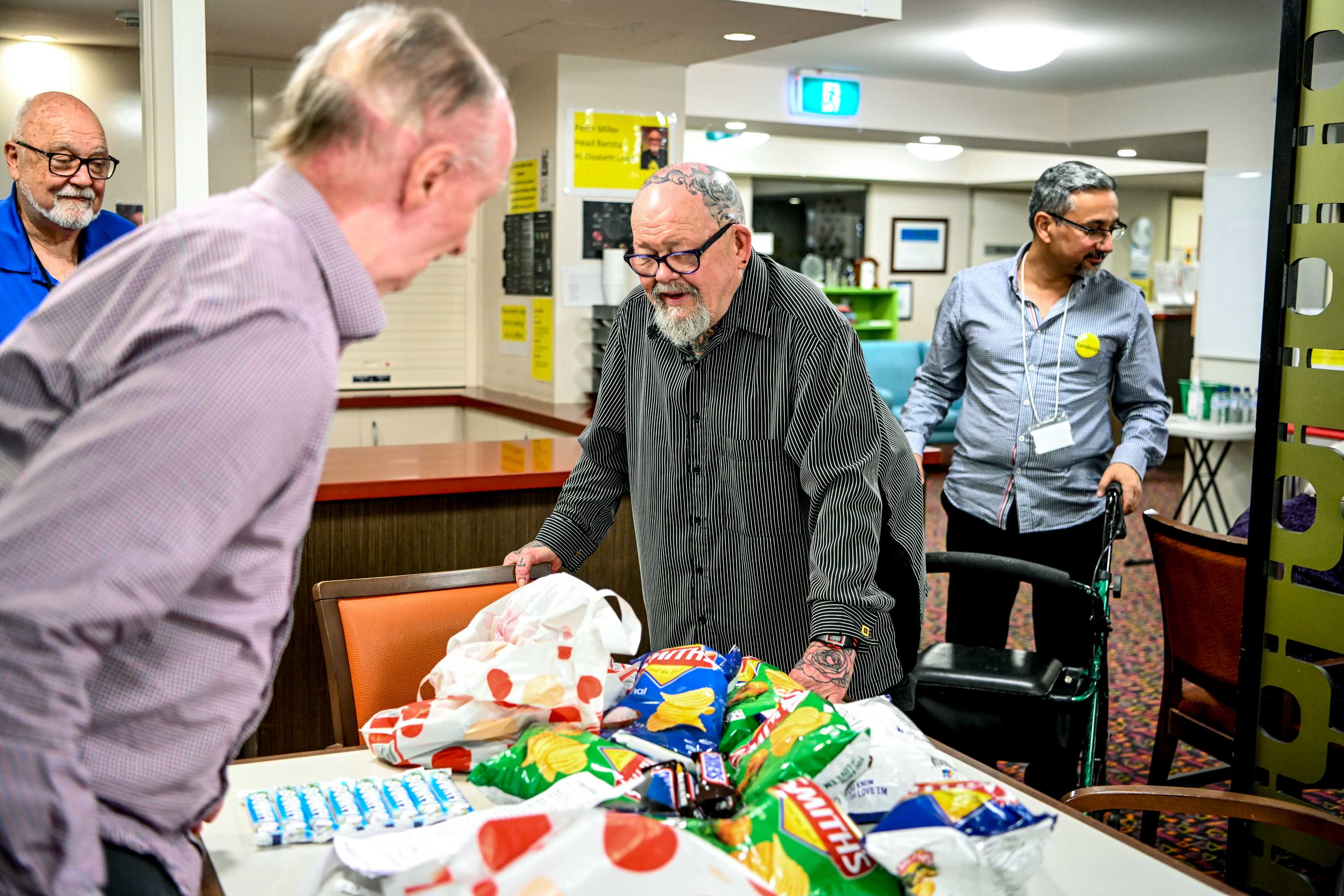 After years of discrimination, many LGBTQ people are 'terrified' of ...